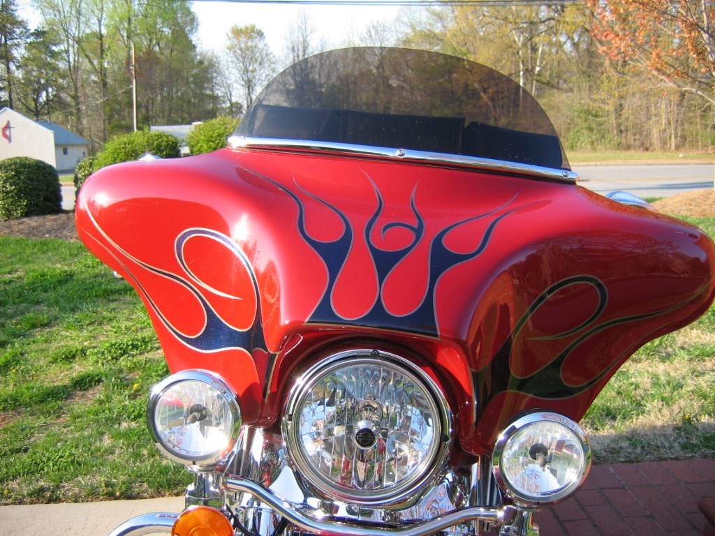 2008 Harley-Davidson® FLHR Road King® Firefighter/Peace Officer for ...