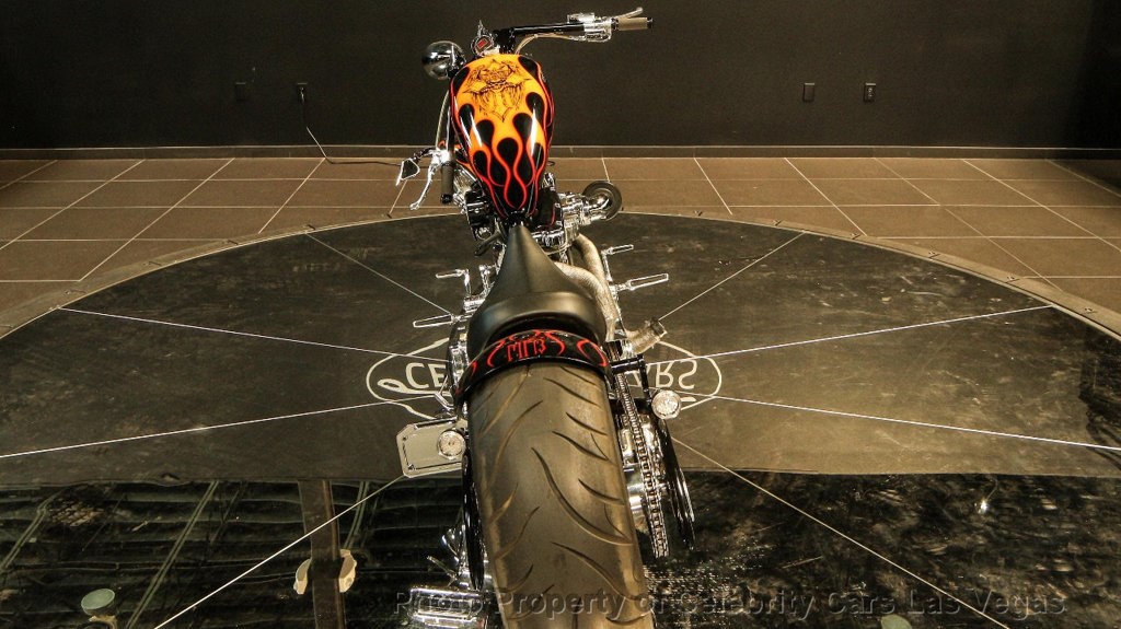 2009 Big Bear Choppers Miss Behavin for Sale in las vegas, NV (Item 899888)