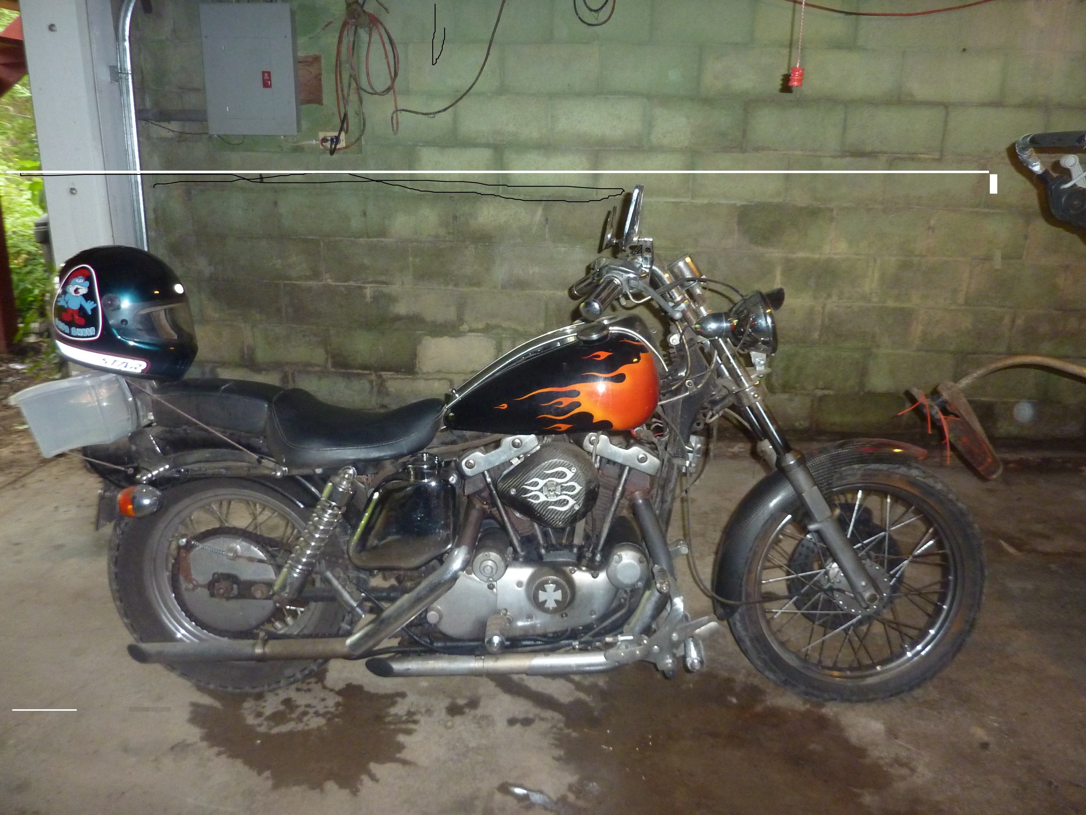 1976 Harley-Davidson® XL Sportster® 1000 for Sale in Morgantown, IN ...