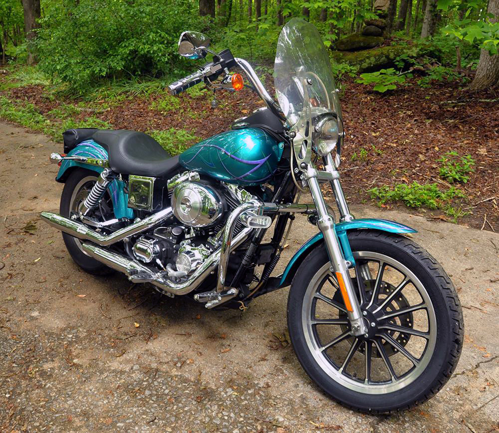 2002 Harley-Davidson® FXDL Dyna Low Rider® for Sale in Clarkesville, GA ...