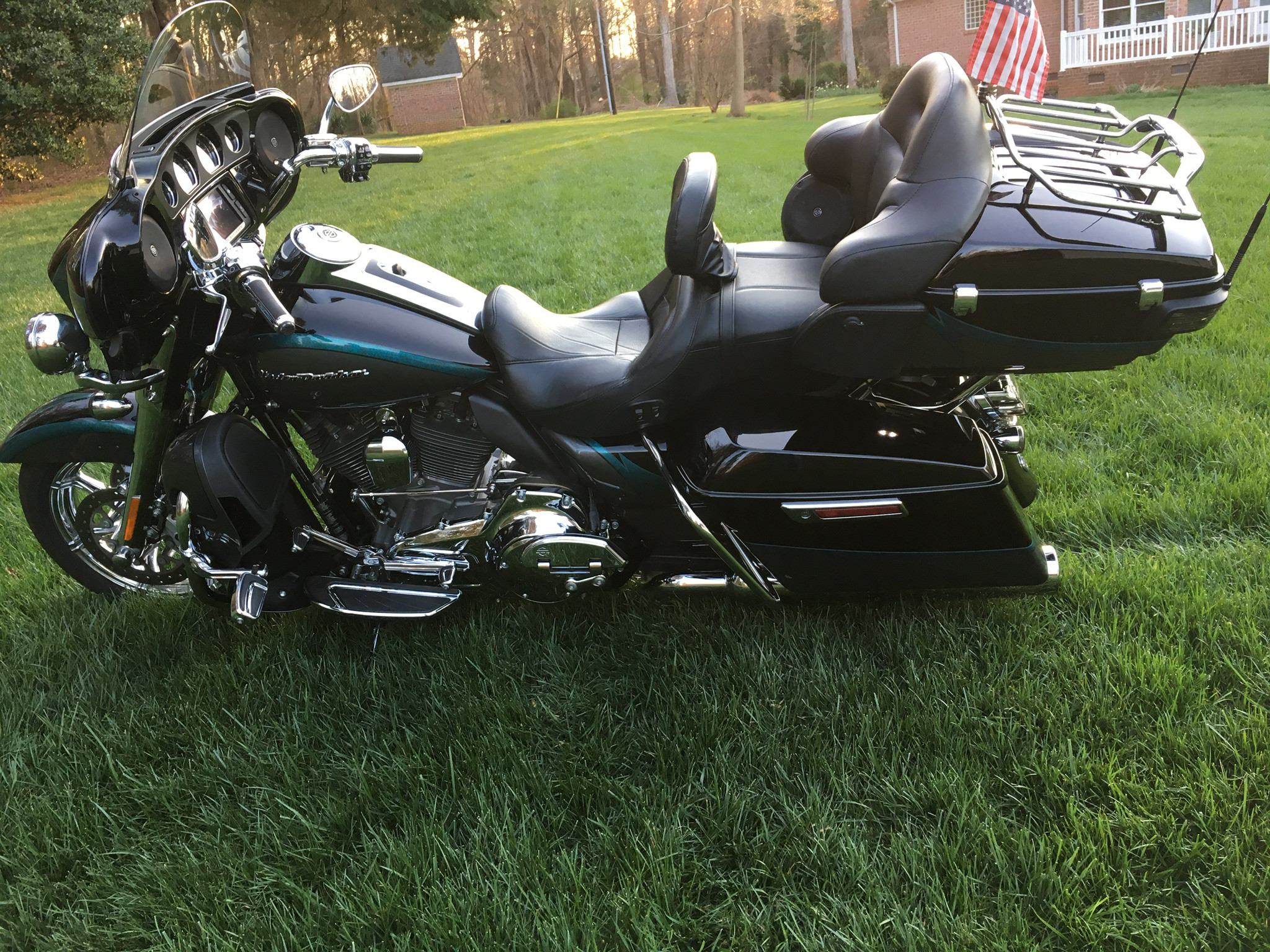 2015 Harley-Davidson® FLHTKSE CVO® Limited for Sale in Clover, SC (Item ...