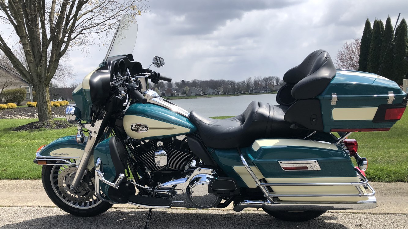 2009 Harley-Davidson® FLHTCU Electra Glide® Ultra Classic® for Sale in ...