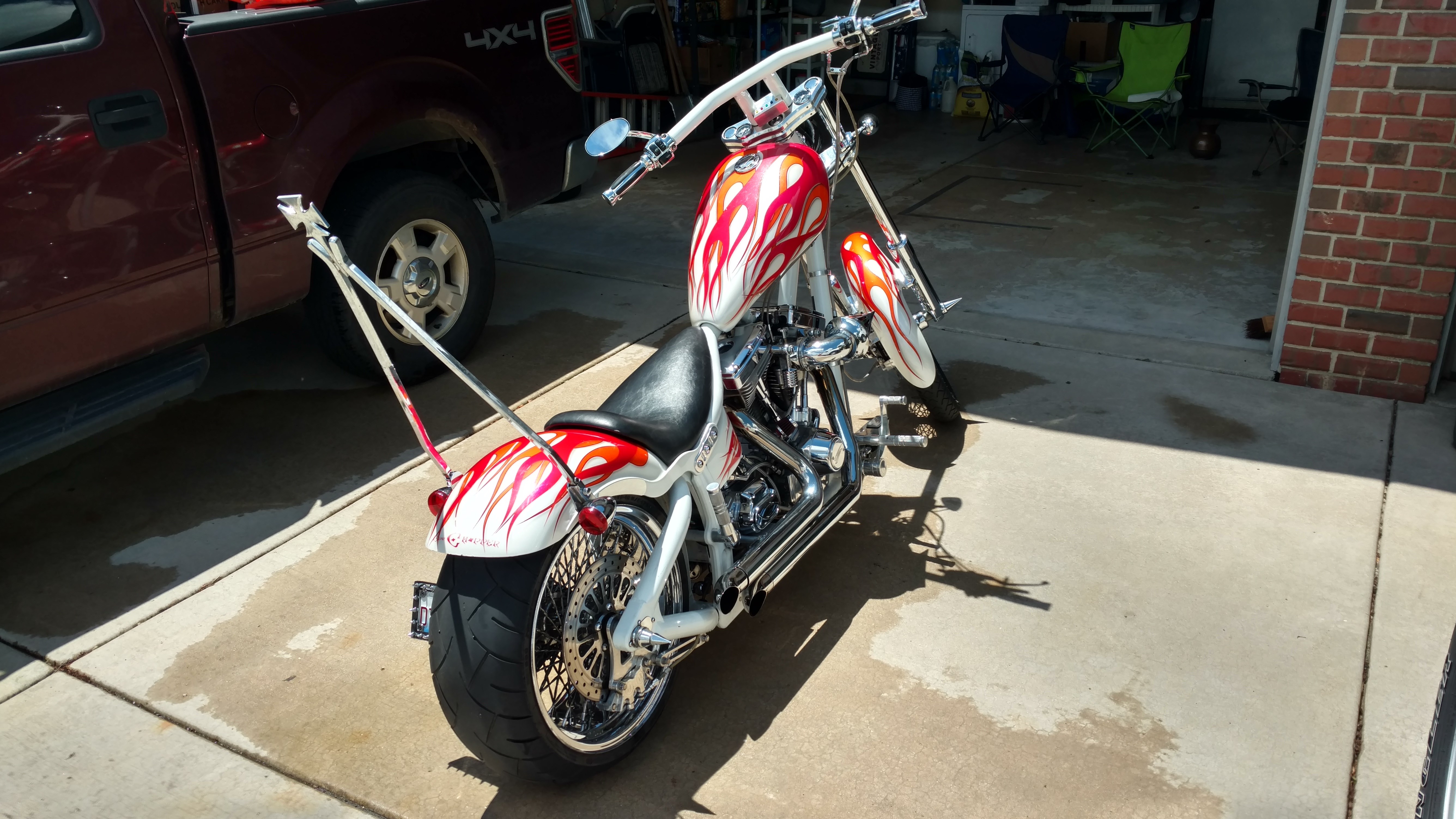 2004 Swift Bar Chopper CSF for Sale in New Lenox, IL (Item 641302)