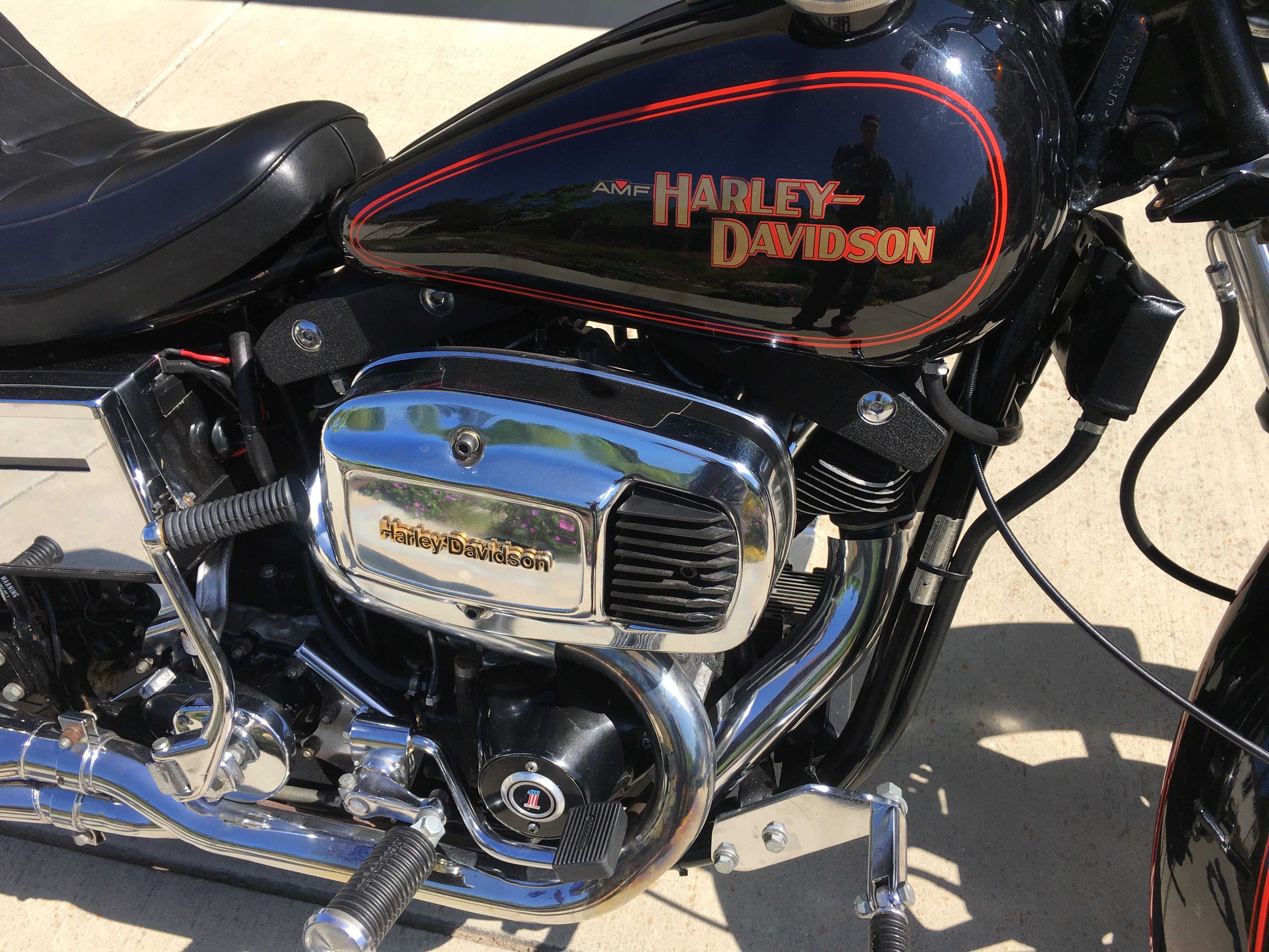 1980 Harley-Davidson® FXS-80 Low Rider® 1340 for Sale in Pleasanton, CA ...