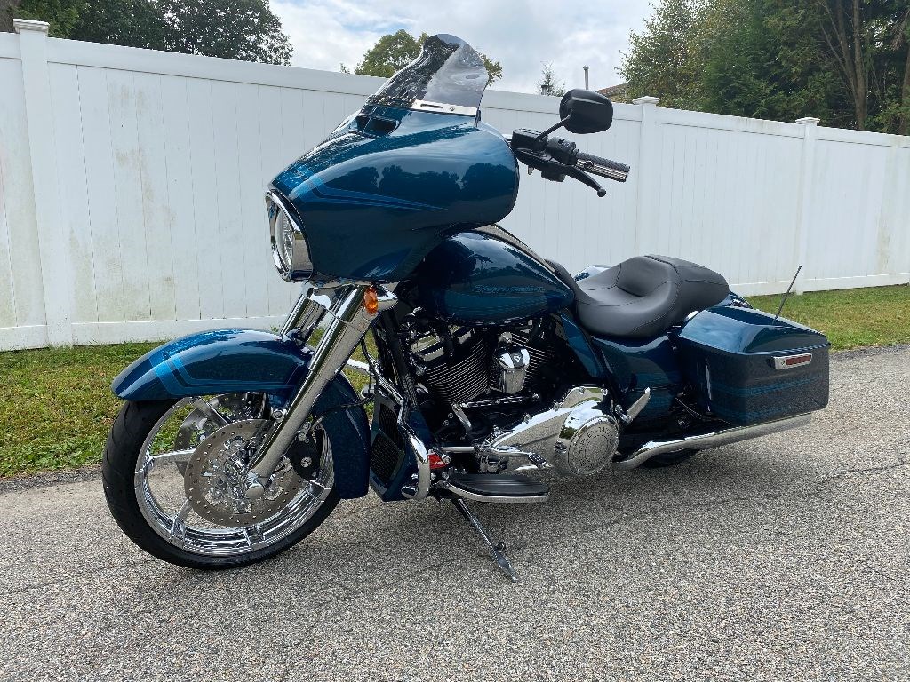2020 Harley-Davidson® FLHX Street Glide® for Sale in Cortlandt Manor ...