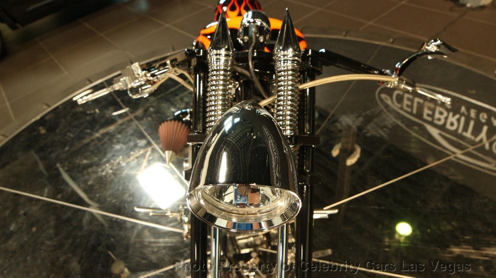 2009 Big Bear Choppers Miss Behavin for Sale in las vegas, NV (Item 899888)