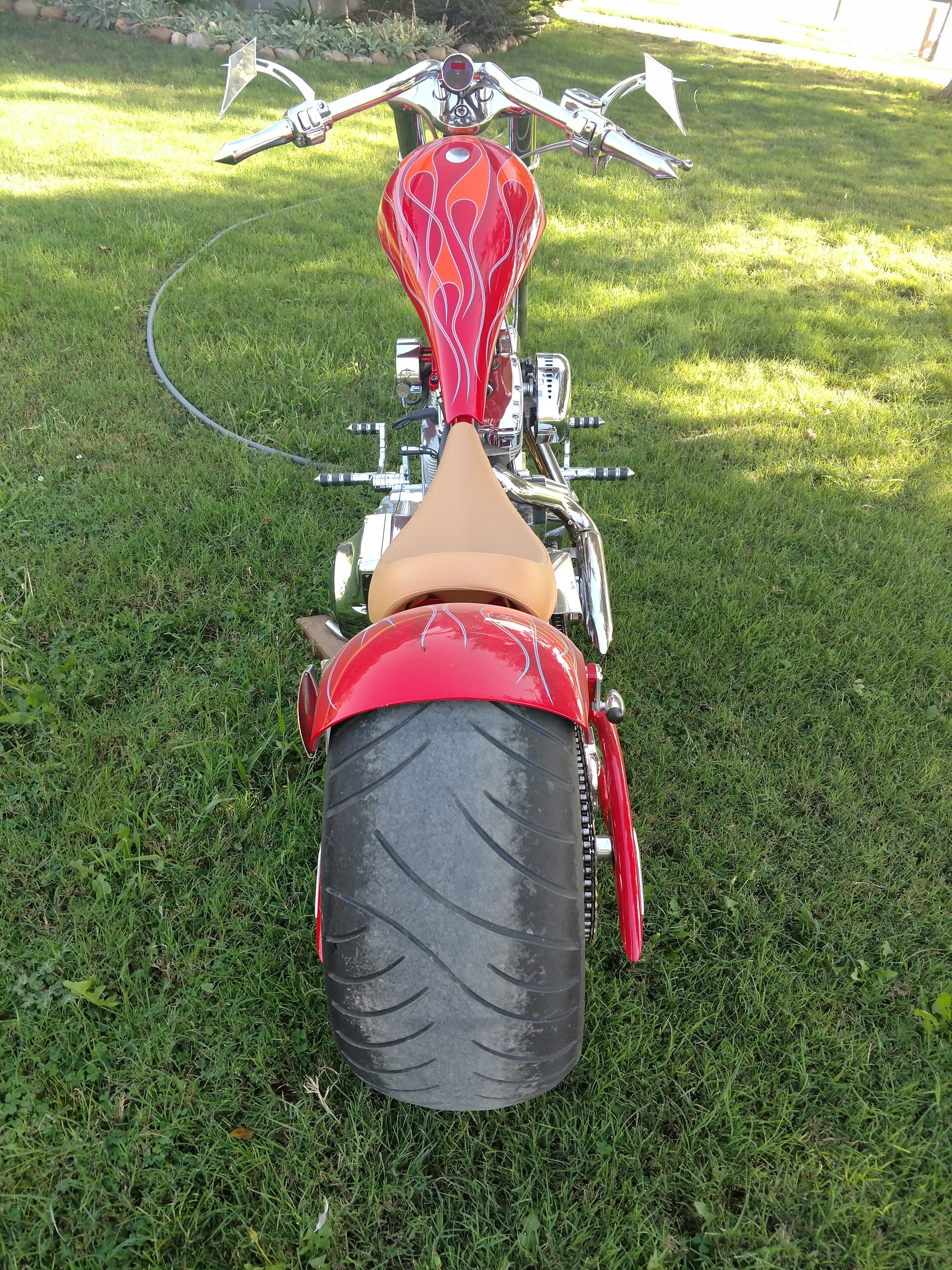 2006 Big Bear Choppers Sled Chopper for Sale in Tulare, CA (Item 764346)