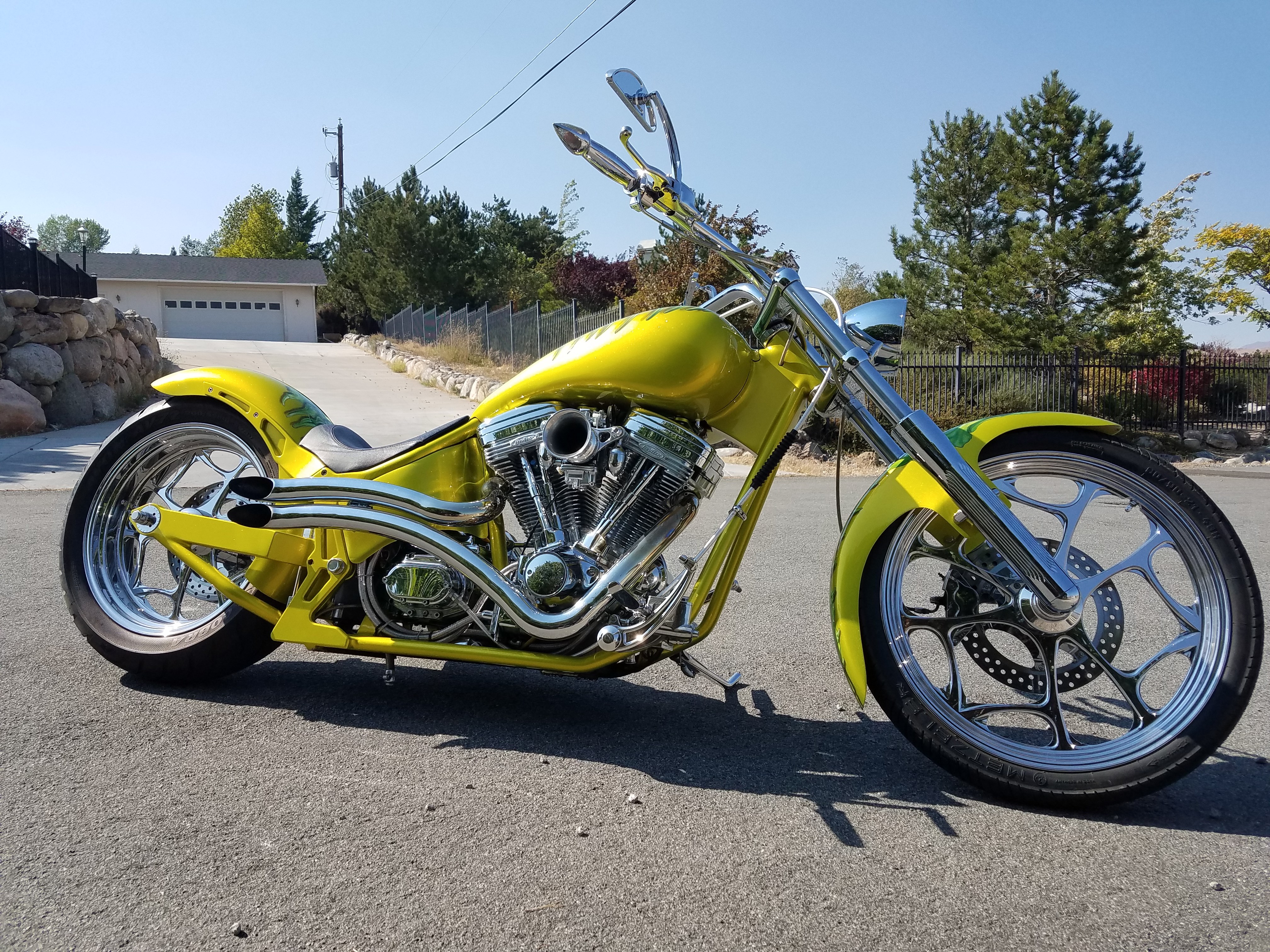2001 Harley-Davidson® Custom for Sale in reno, NV (Item 740254)