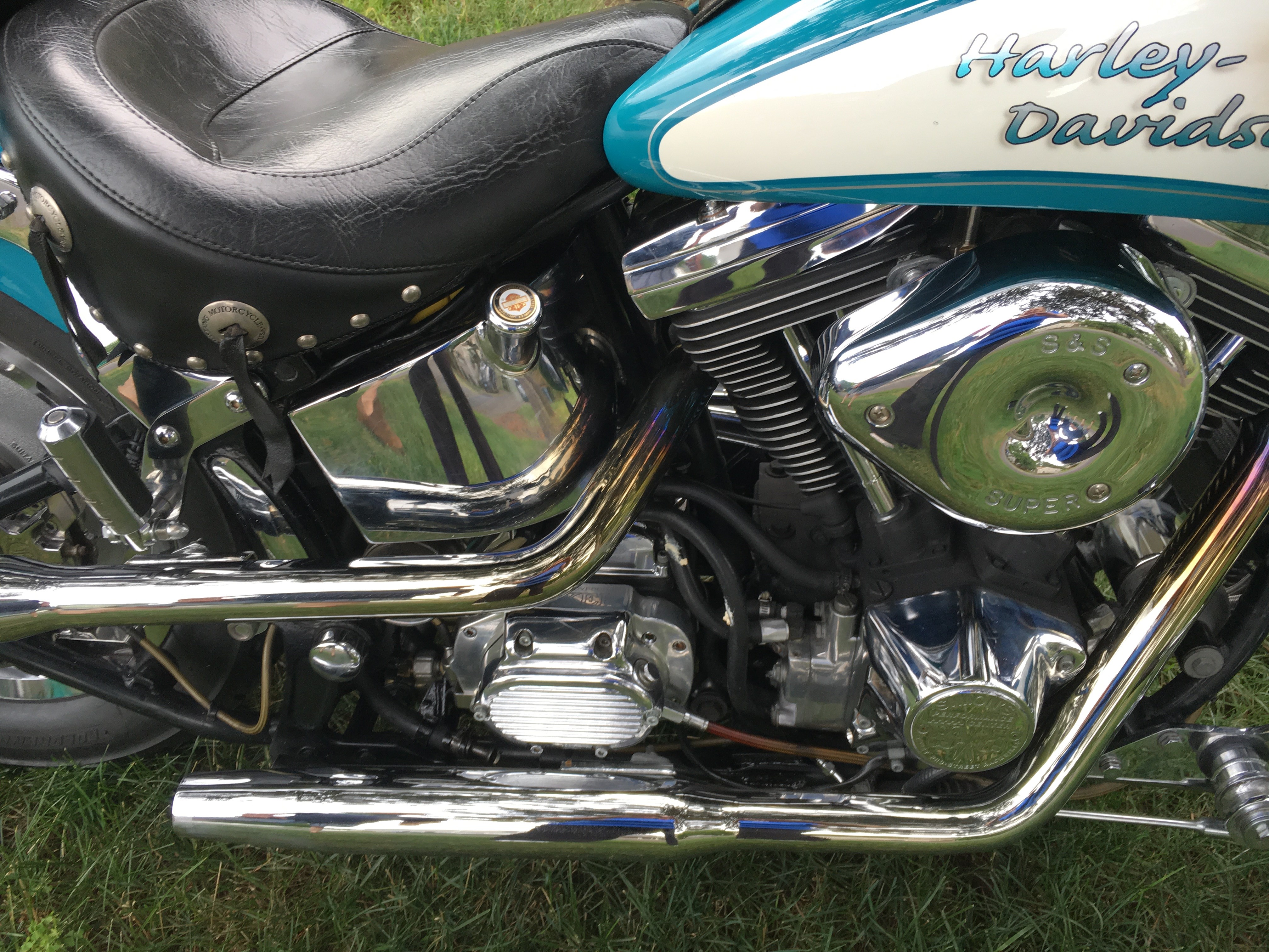 1990 Harley-Davidson® FXSTC Softail® Custom for Sale in Feasterville ...