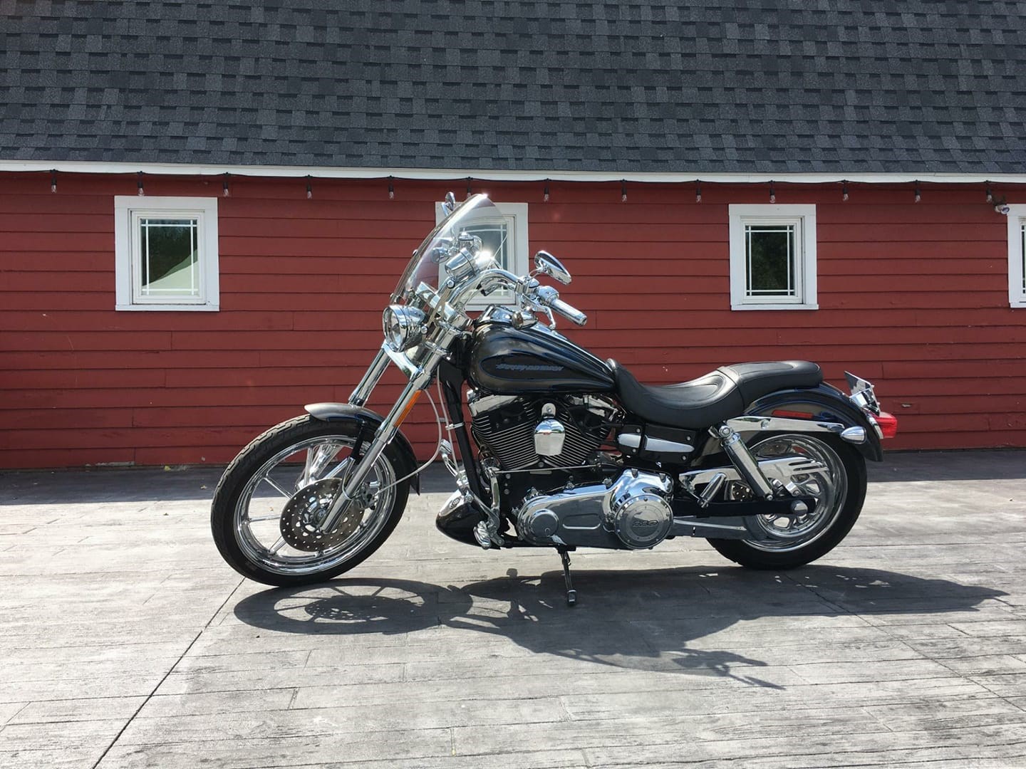 2007 Harley-Davidson® FXDSE Screamin' Eagle® Dyna® for Sale in Hatton ...