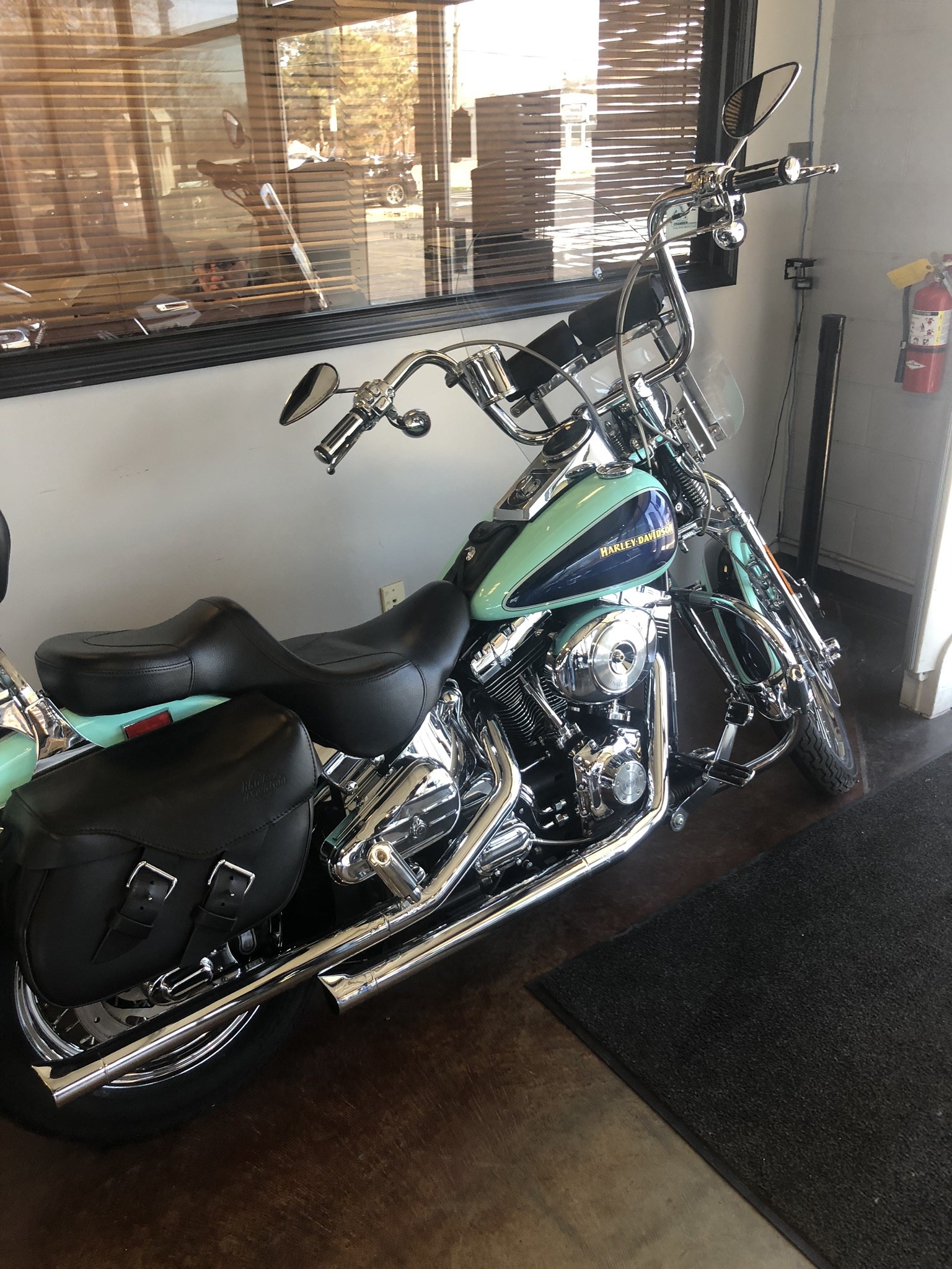 2002 Harley-Davidson® FXSTS Springer® Softail® for Sale in Waterloo ...