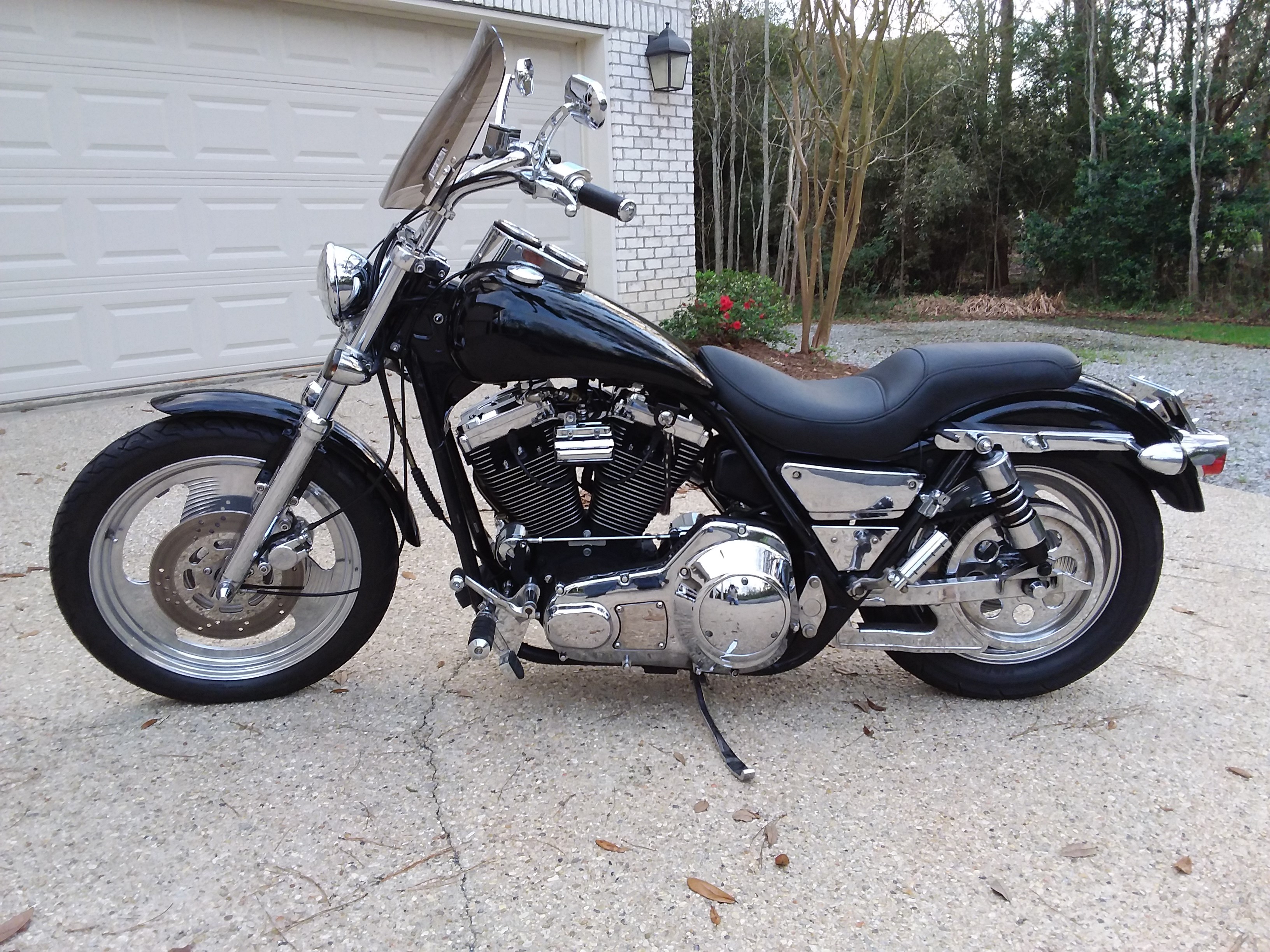 1989 Harley-Davidson® FXRS Dyna® Low Rider for Sale in Slidell, LA ...