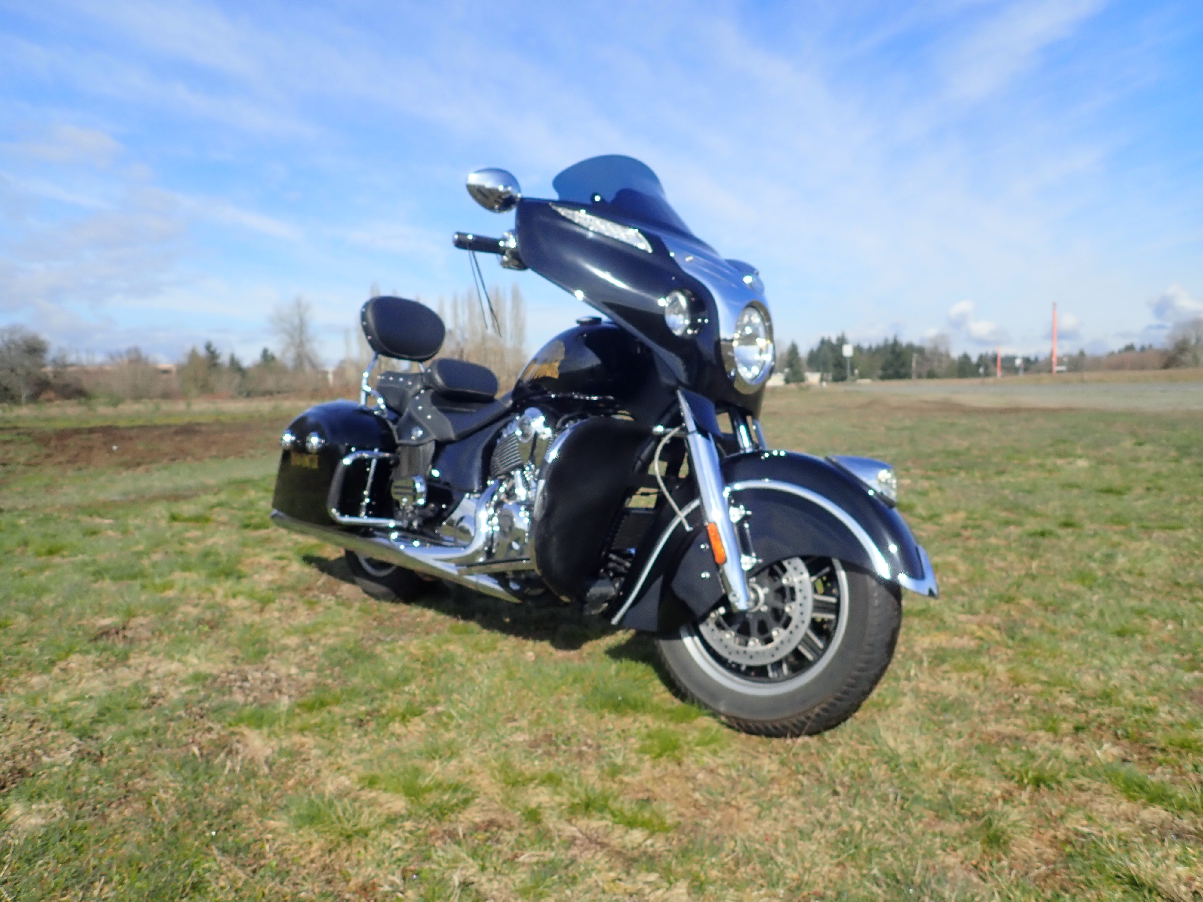 2014 Indian® Motorcycle Chieftain® for Sale in Tumwater, WA (Item 1019240)