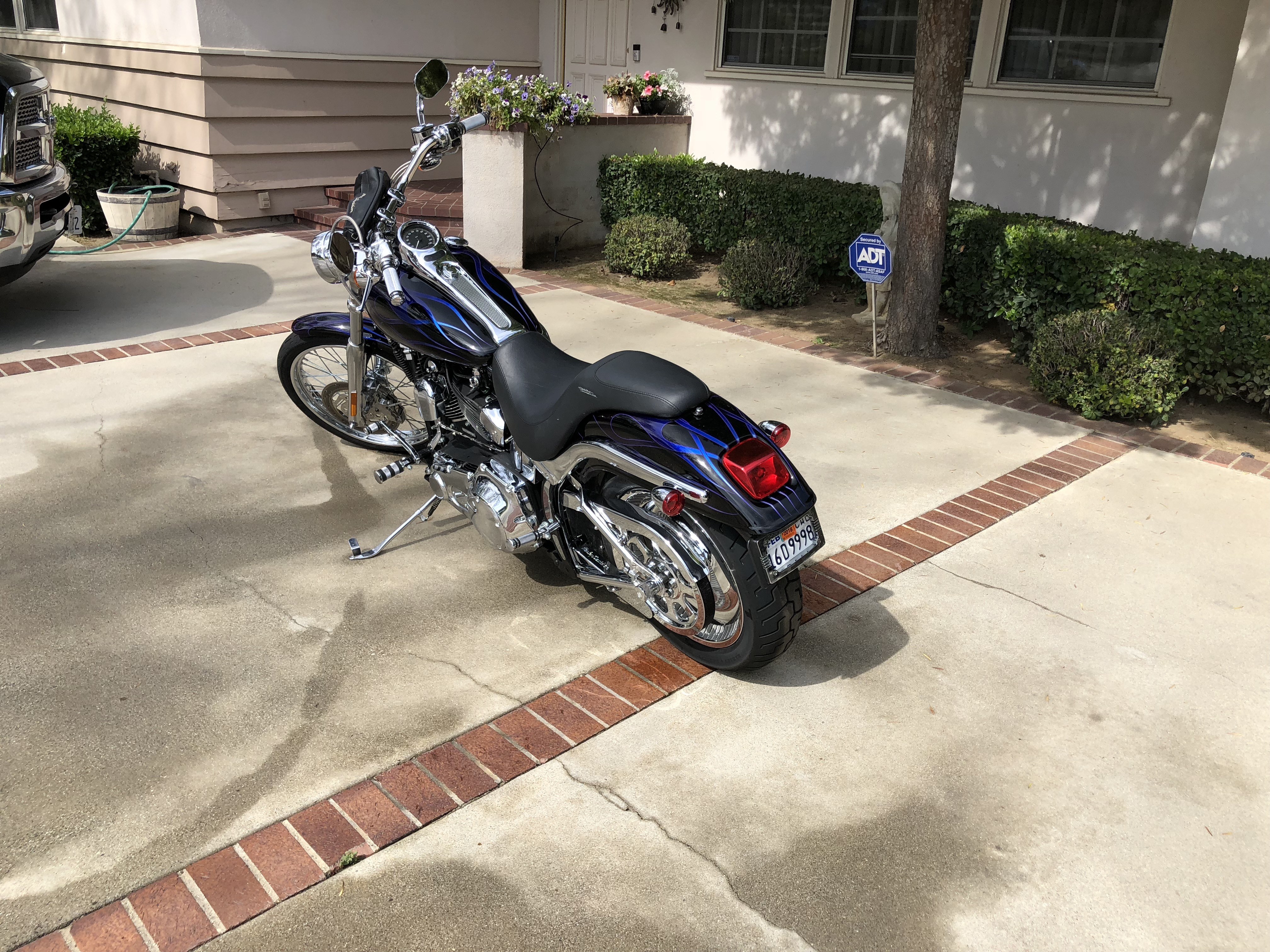 2002 Harley-Davidson® FXSTD/I Softail® Deuce® for Sale in Bradbury, CA ...