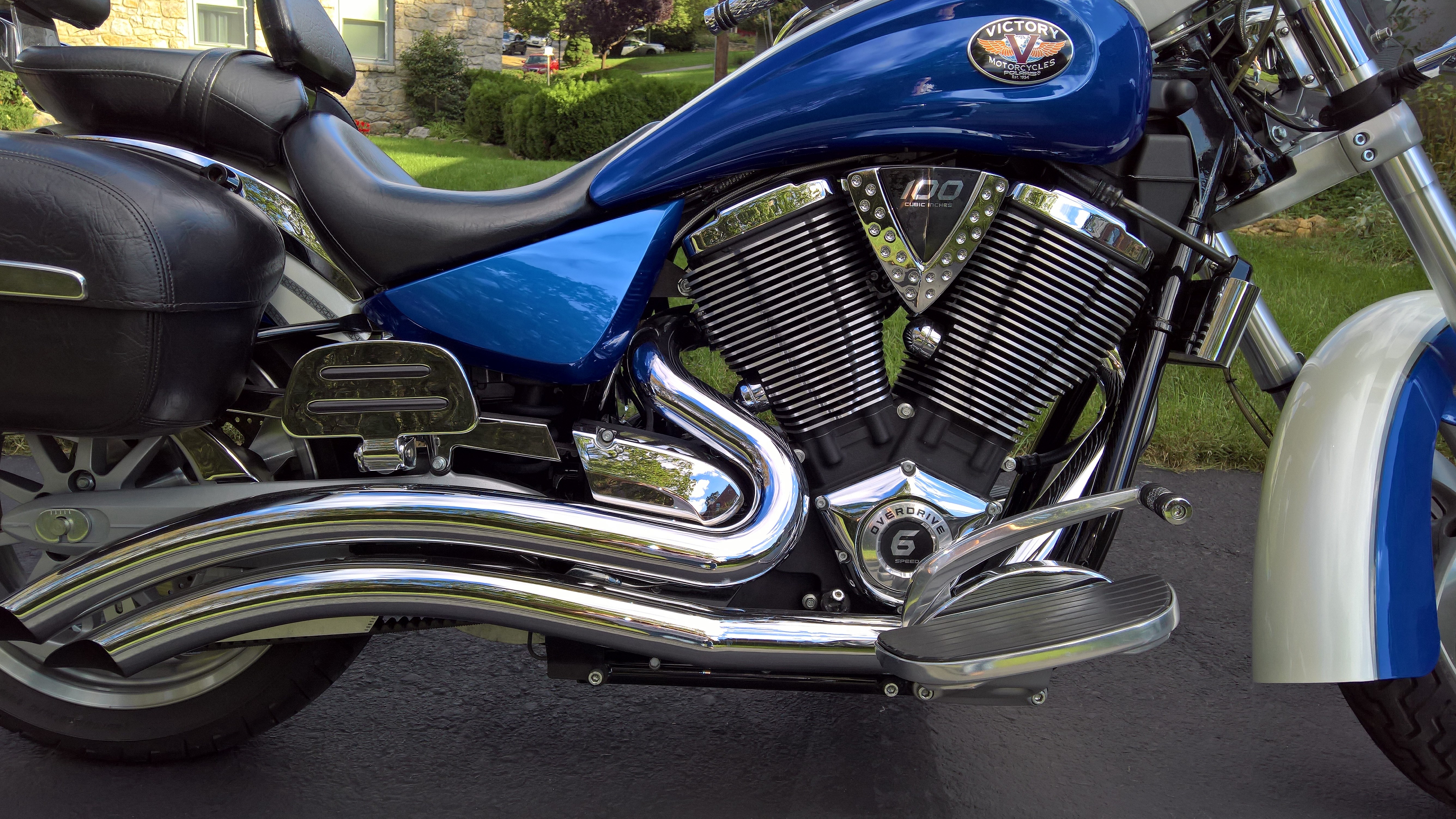 2007 Victory Kingpin® for Sale in Wernersville, PA (Item 937813)