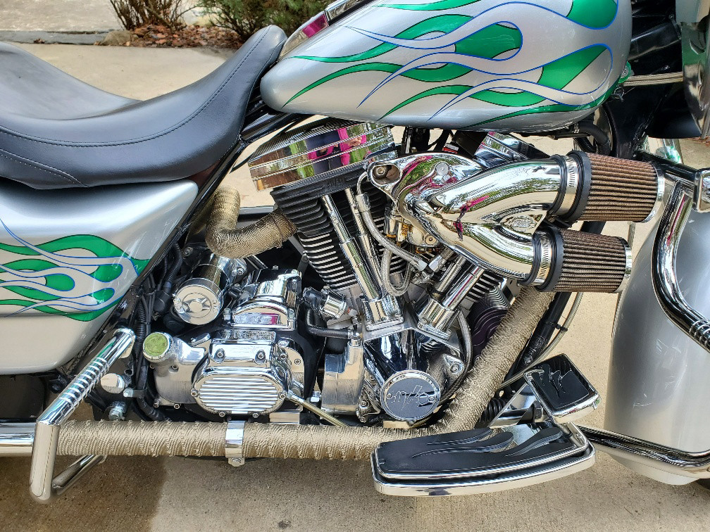 1998 Harley-Davidson® FLTR/I Road Glide® for Sale in Glen Ellyn, IL ...