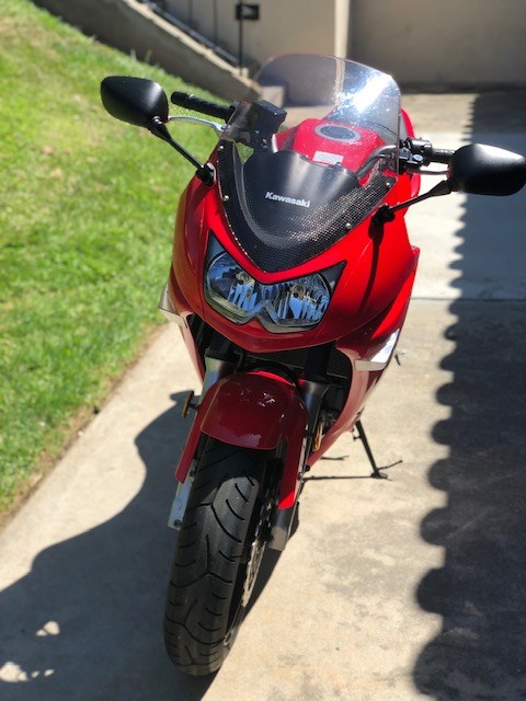 2007 Kawasaki EX650A Ninja 650R for Sale in San Diego, CA (Item 975547)