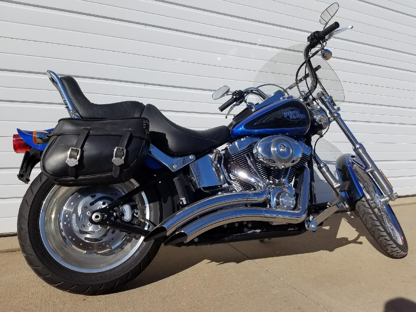 2008 Harley-Davidson® FXSTC Softail® Custom for Sale in DE PERE, WI ...