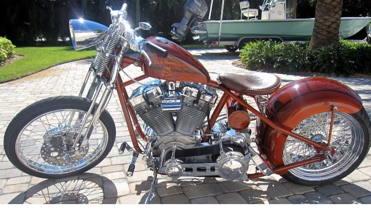 2008 Ultima Chopper for Sale in Stuart, FL (Item 850967)