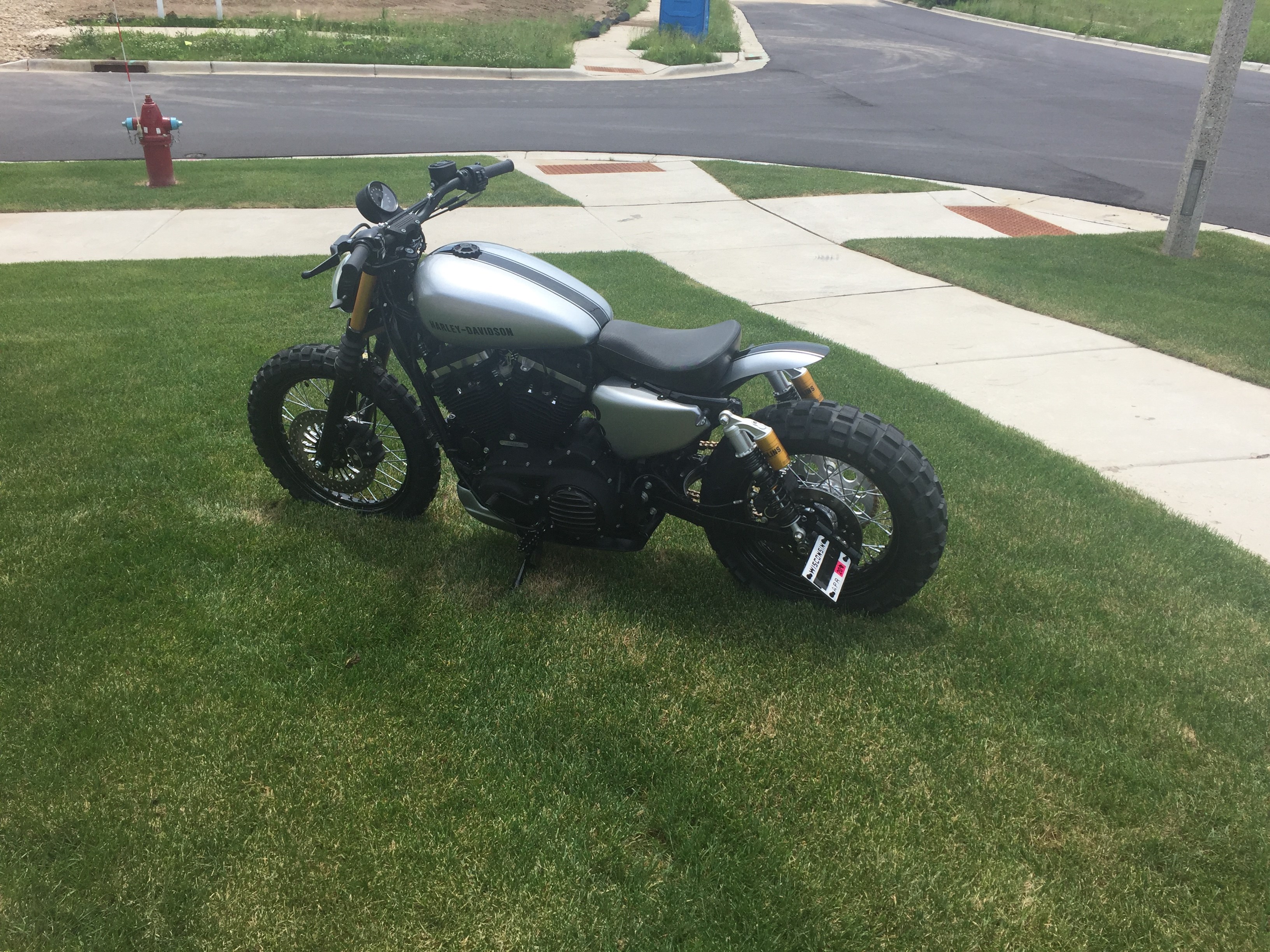 2015 Harley-Davidson® Custom for Sale in Fair Oaks, CA (Item 859742)