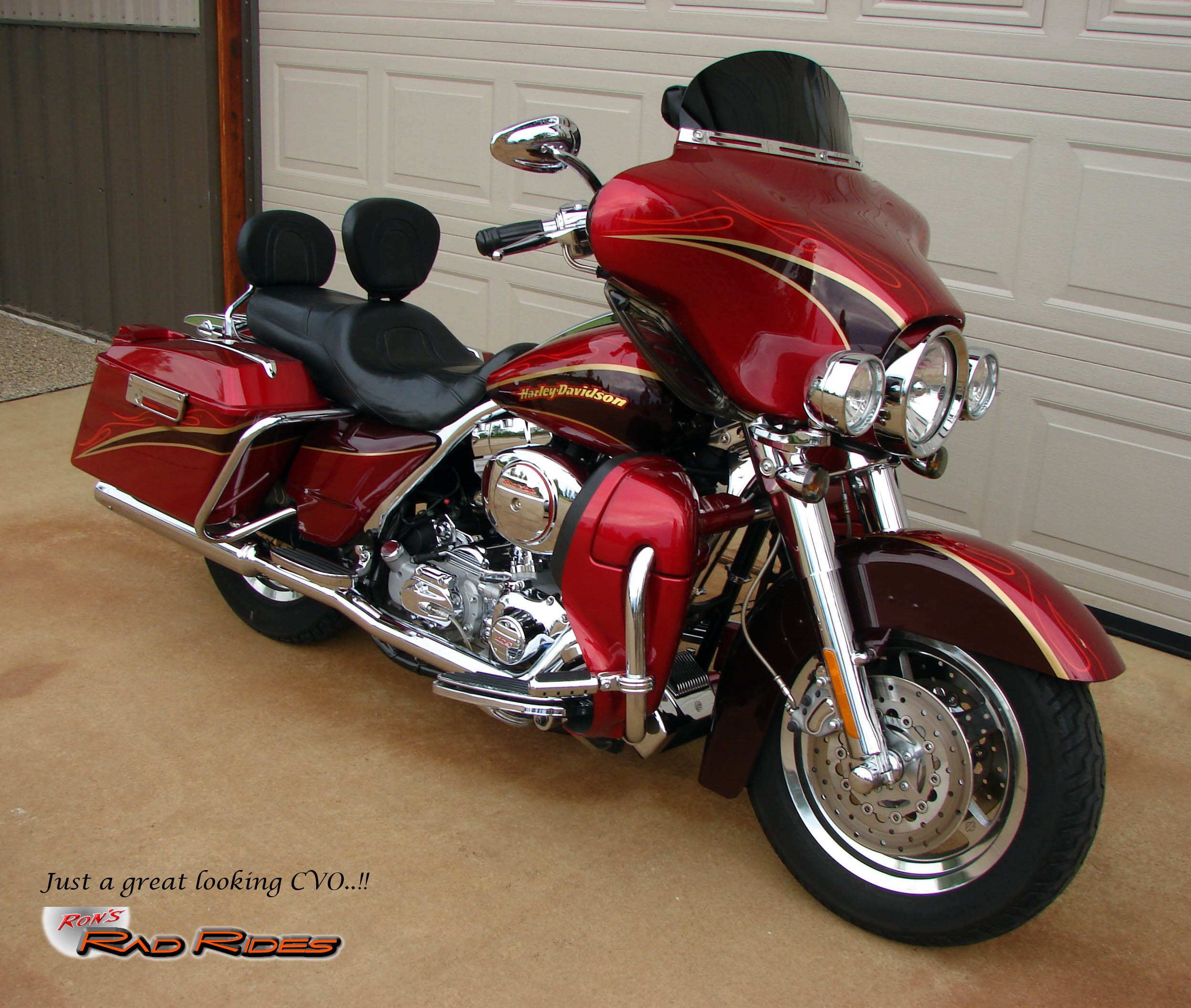 2005 Harley-Davidson® FLHTCSE2 Screamin' Eagle® Electra Glide® for Sale ...