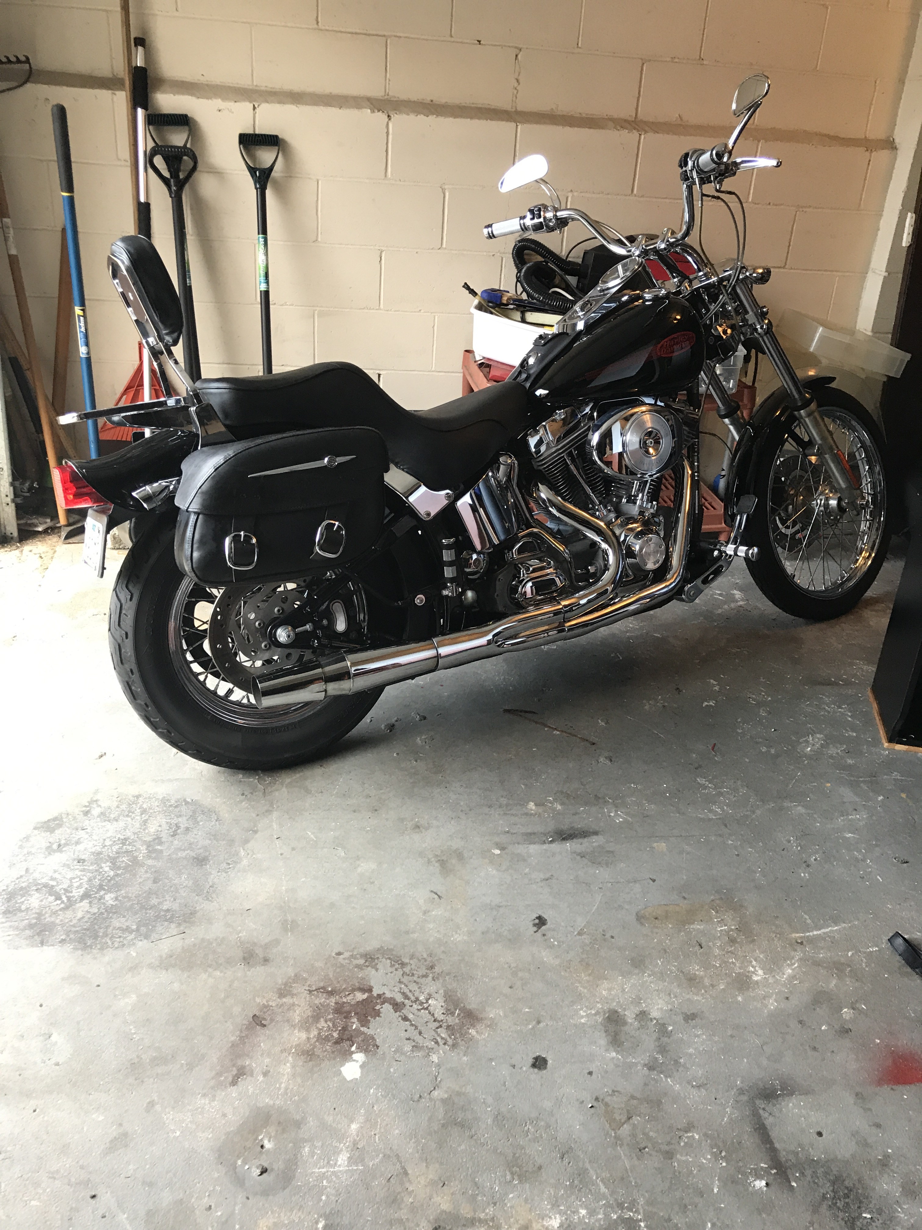 2000 Harley-Davidson® FXST Softail® Standard for Sale in Old Bridge, NJ ...