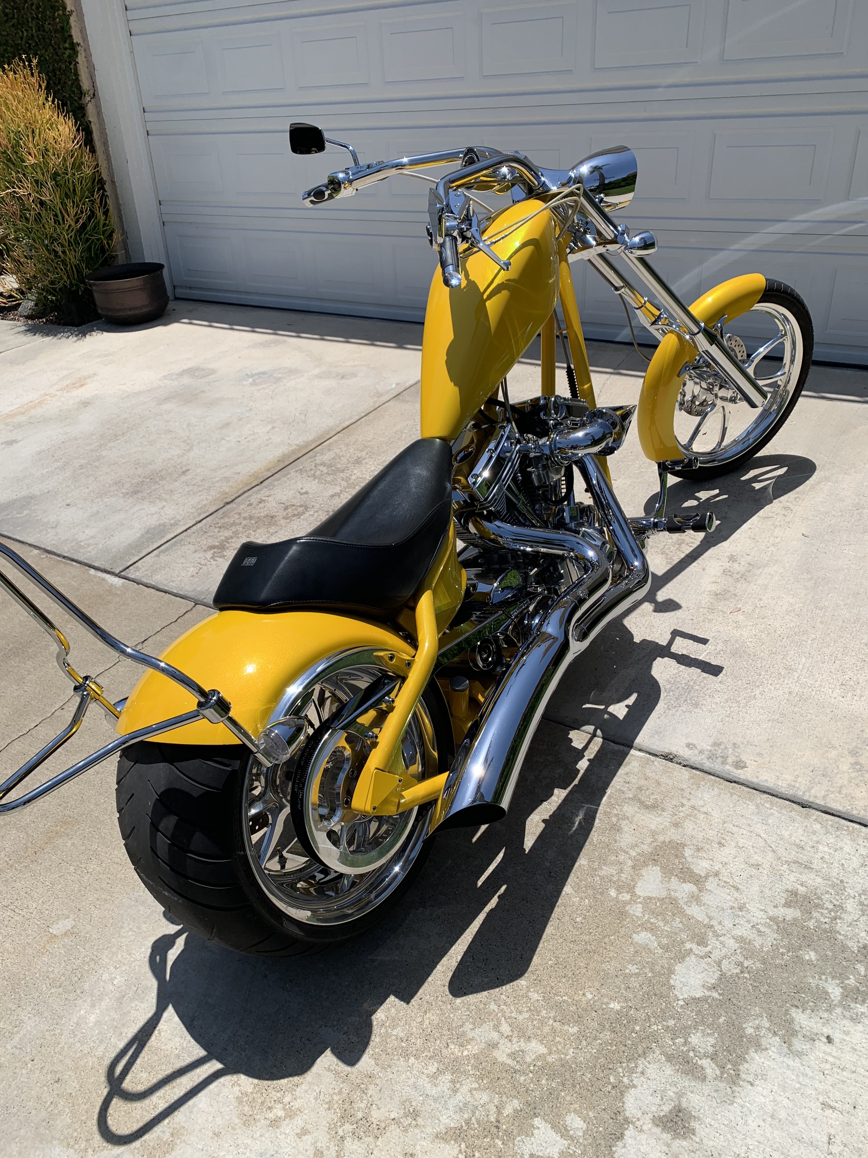 2008 Big Dog Ridgeback for Sale in Cypress , CA (Item 955635)