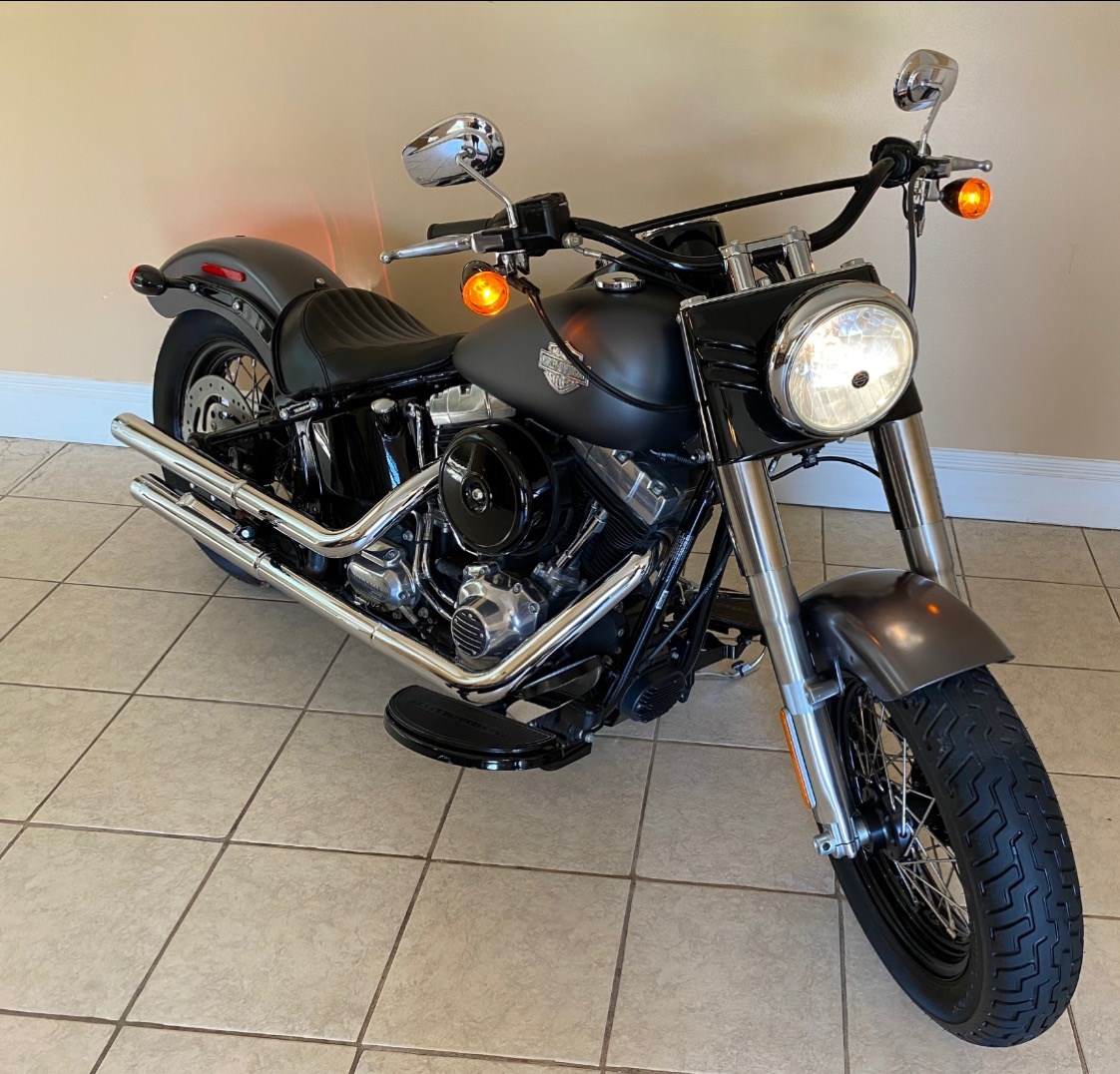 2014 Harley-Davidson® FLS Softail Slim® for Sale in Lafayette, LA (Item ...