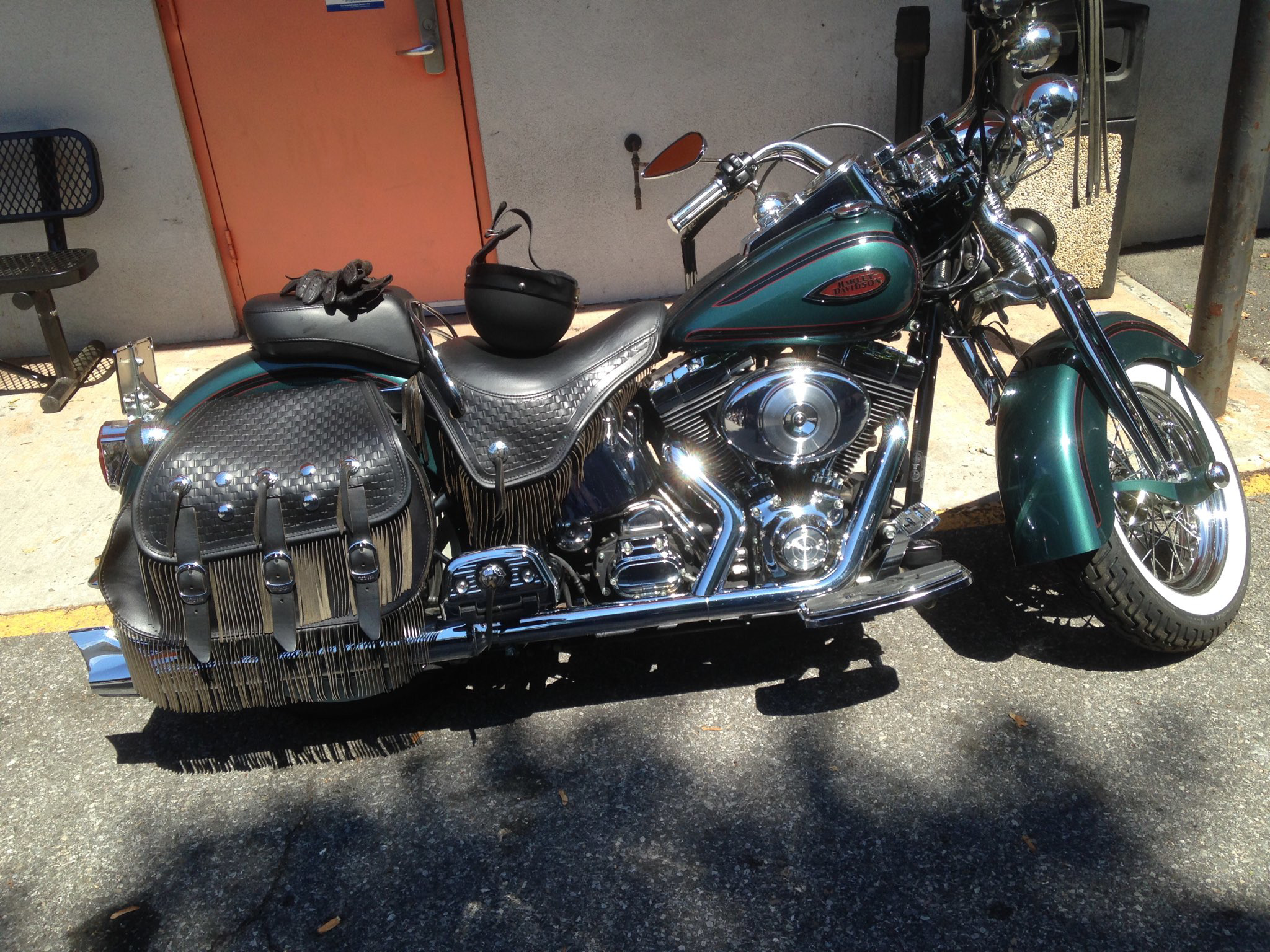 2000 Harley-Davidson® FLSTS Heritage Springer® for Sale in West ...