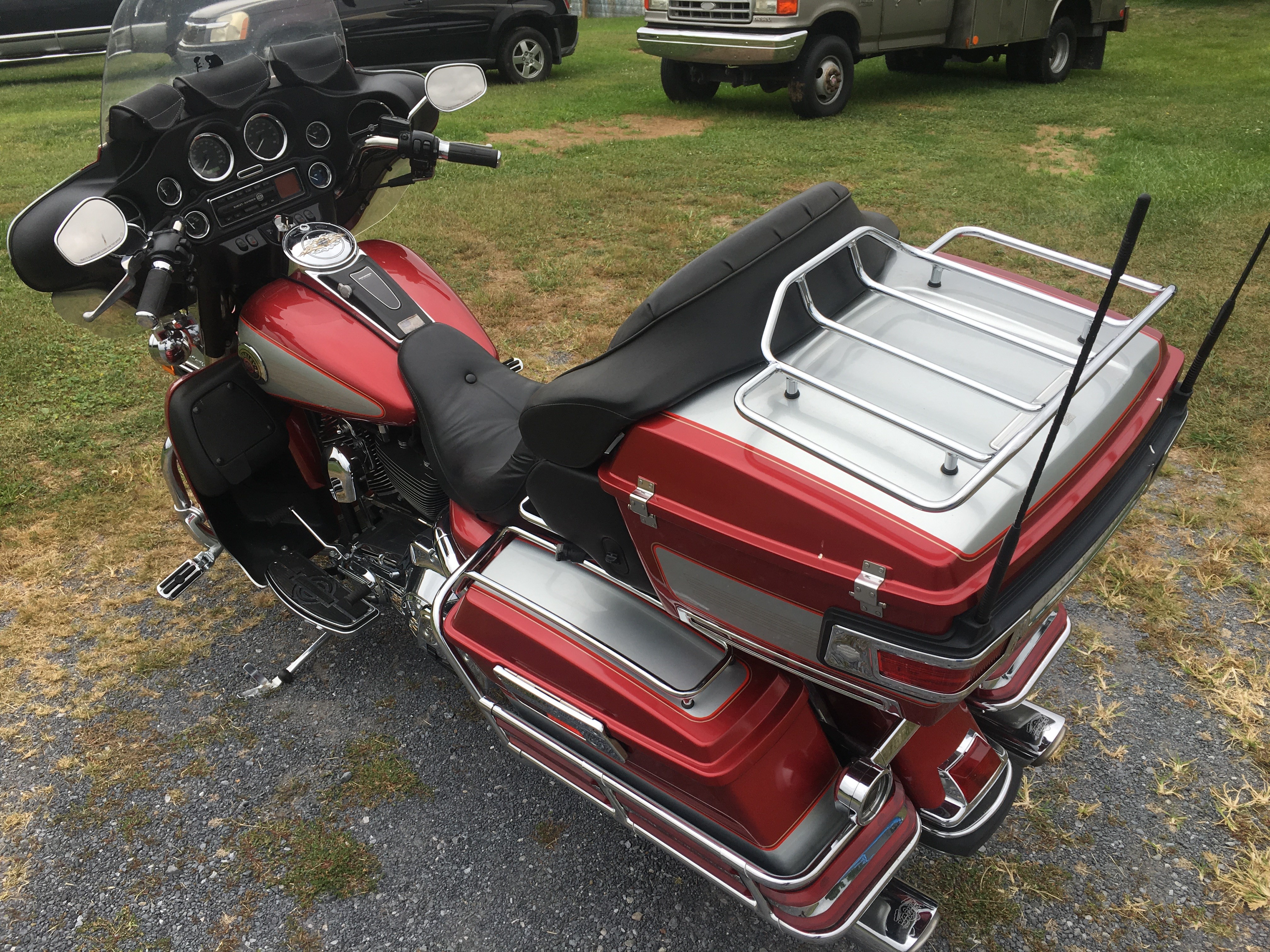 2004 Harley-Davidson® FLHTCU/I Ultra Classic® Electra Glide® for Sale ...
