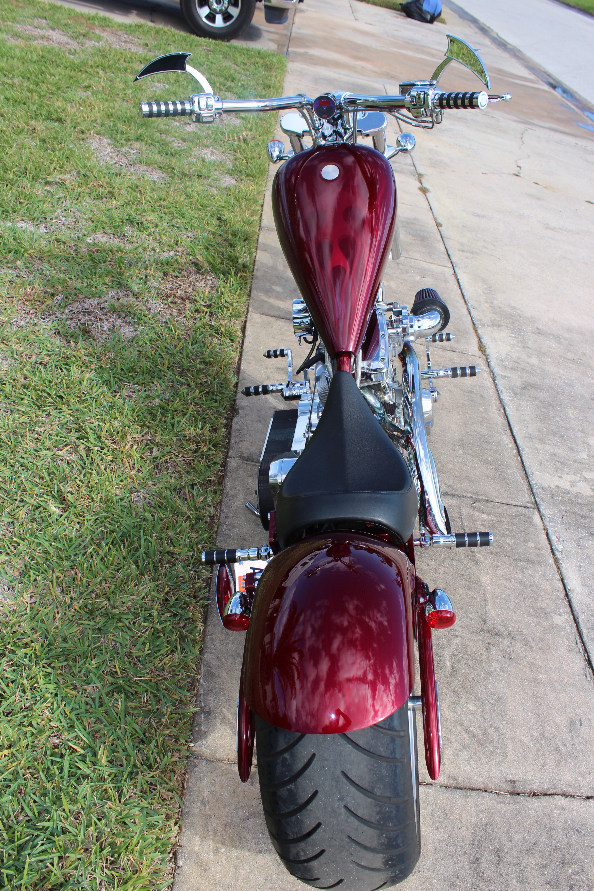 2006 Big Bear Choppers Sled Chopper for Sale in Bridgeport, OH (Item ...