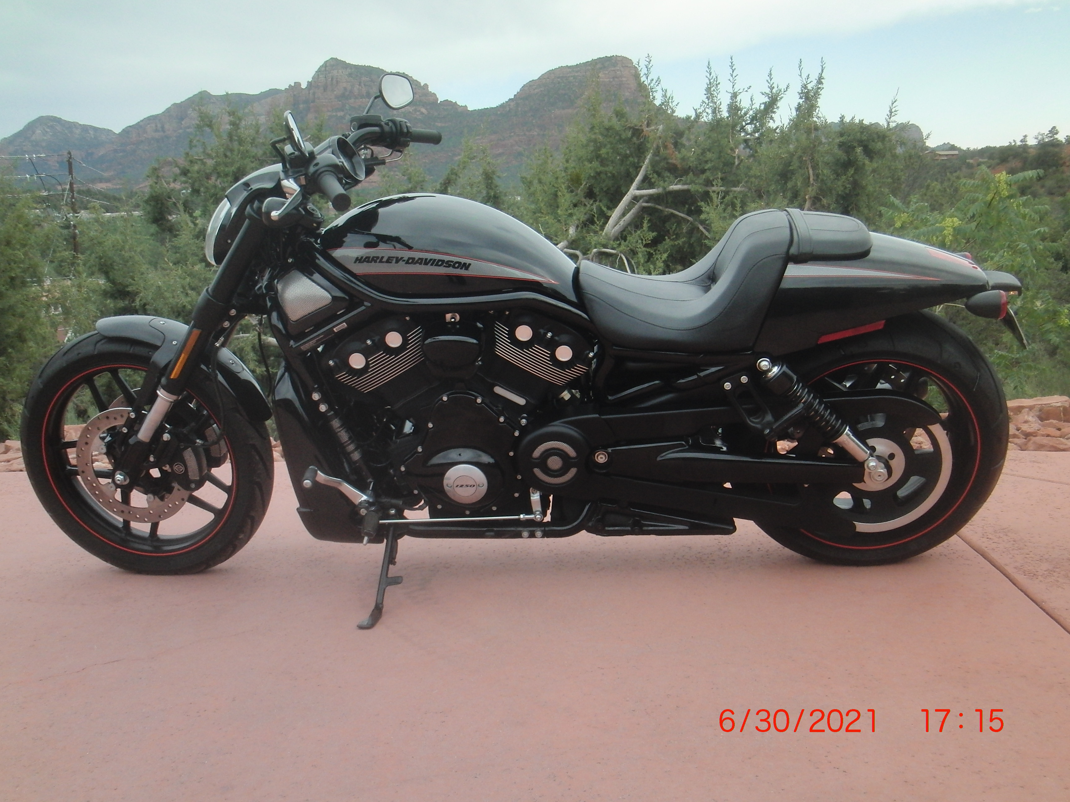 2016 Harley-Davidson® VRSCDX V-Rod® Night Rod® Special for Sale in ...
