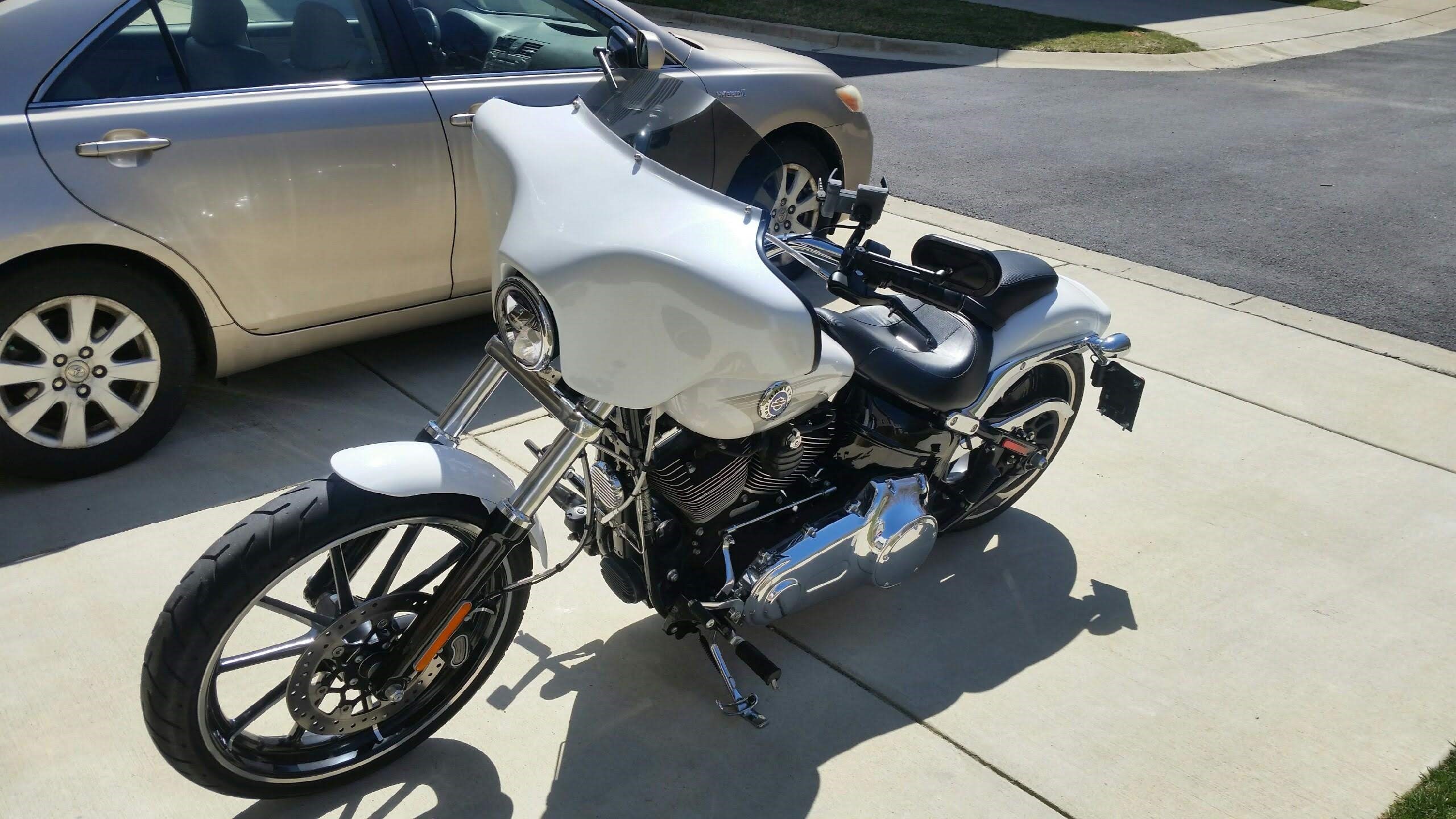 2016 Harley-Davidson® FXSB Softail® Breakout® for Sale in Waldorf, MD ...