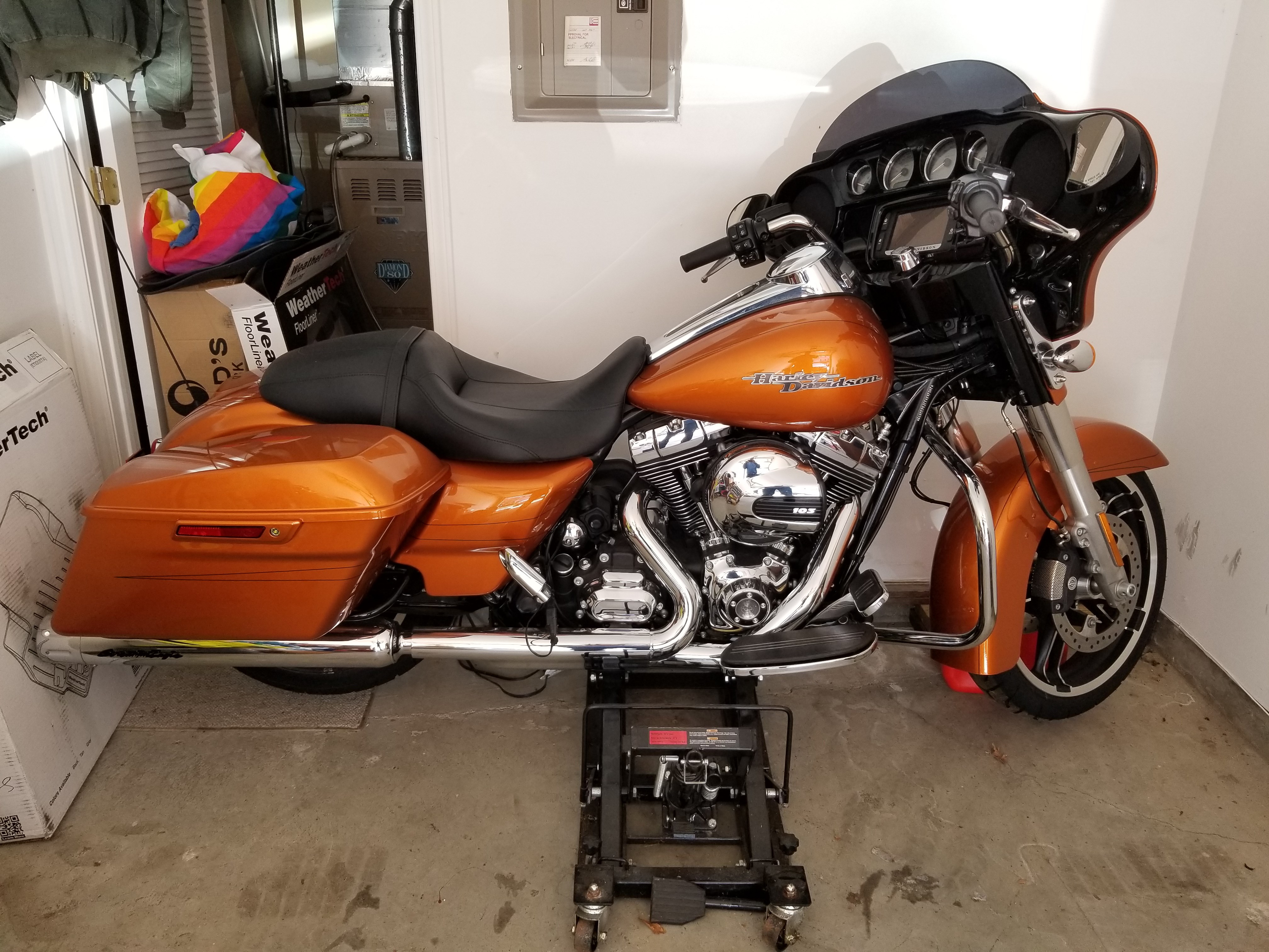 2015 Harley-Davidson® FLHXS Street Glide® Special for Sale in Denville ...