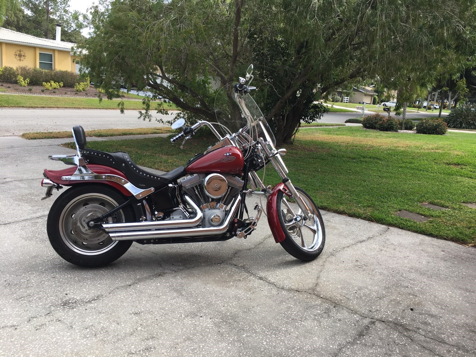 2006 Harley-Davidson® FXST/I Softail® Standard for Sale in Dunedin, FL ...