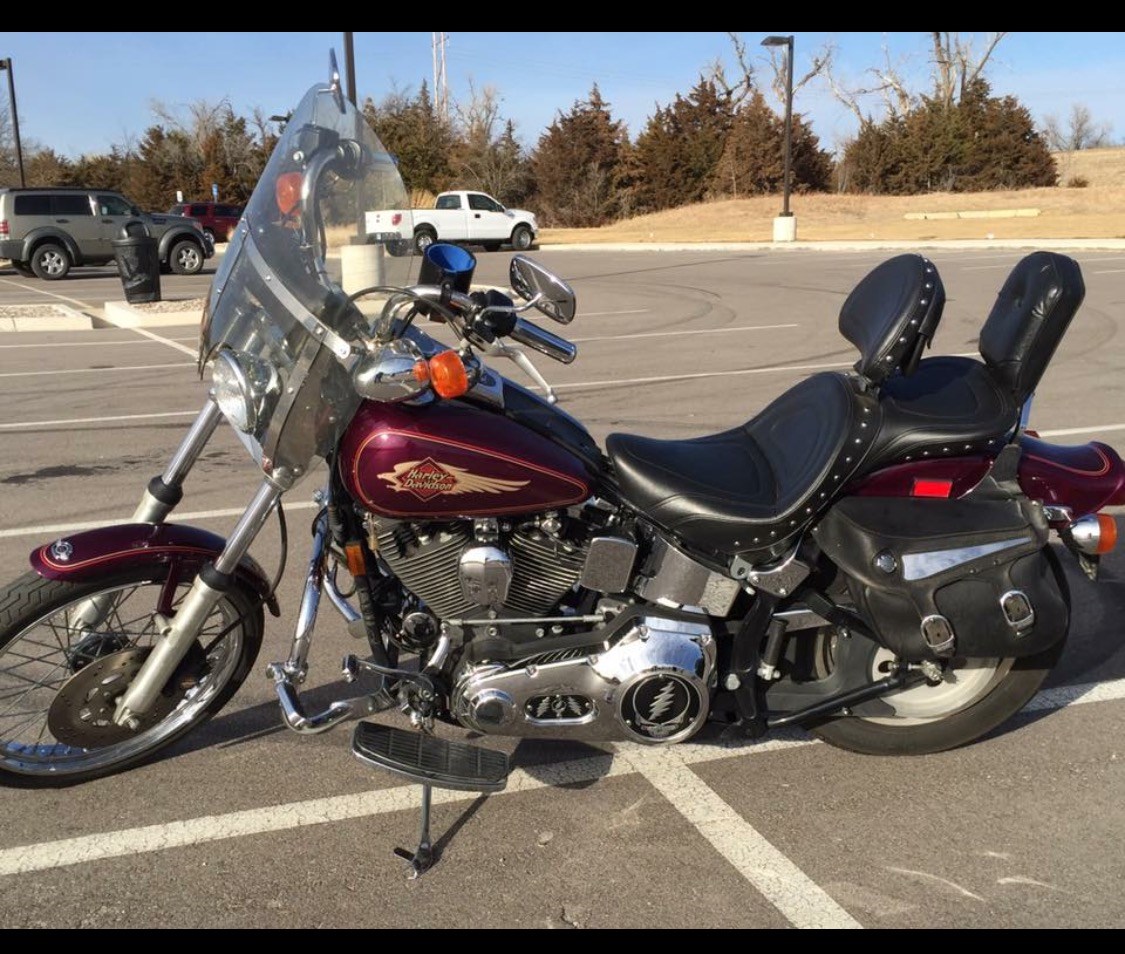 1998 Harley-Davidson® FXSTC Softail® Custom for Sale in Hutchinson, KS ...