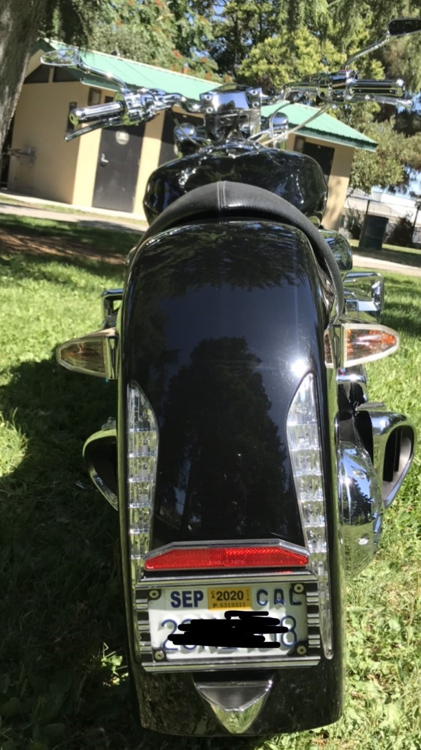 2004 Honda® NRX1800B Valkyrie Rune for Sale in Concord, CA (Item 1038314)