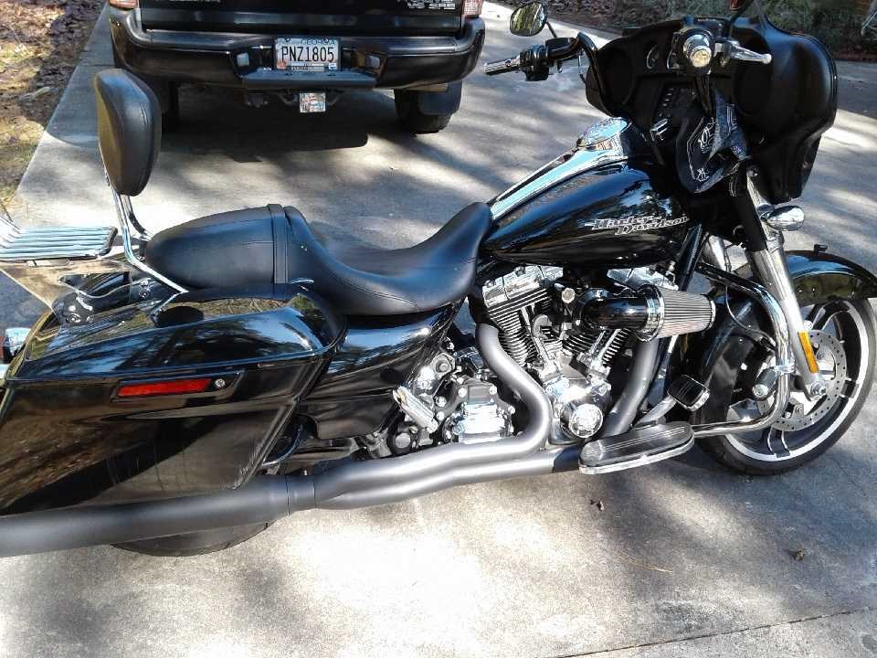 2015 Harley-Davidson® FLHX Street Glide® for Sale in Tifton, GA (Item ...