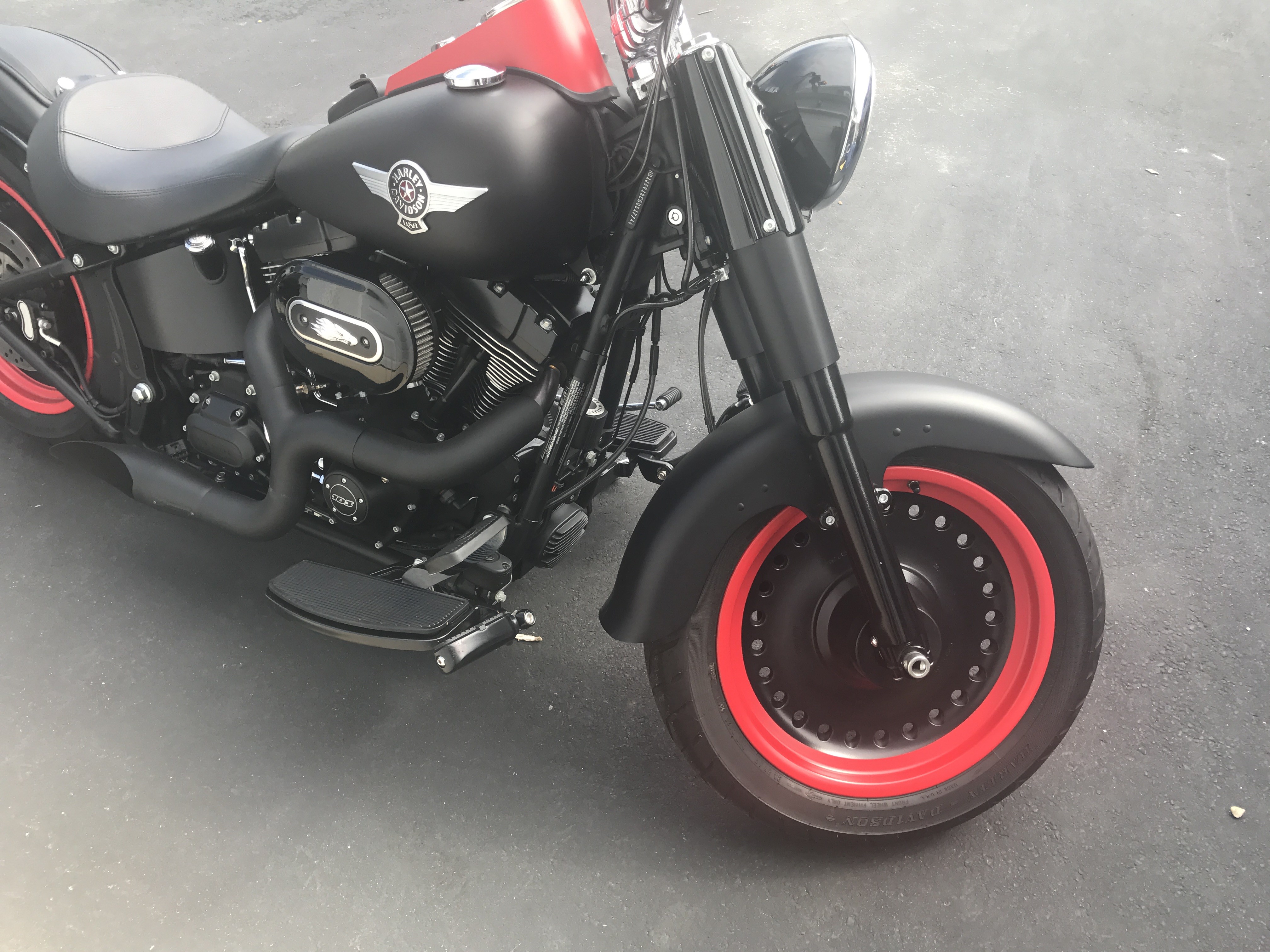 2012 Harley-Davidson® FLSTFB Softail® Fat Boy® Lo for Sale in Lanoka ...