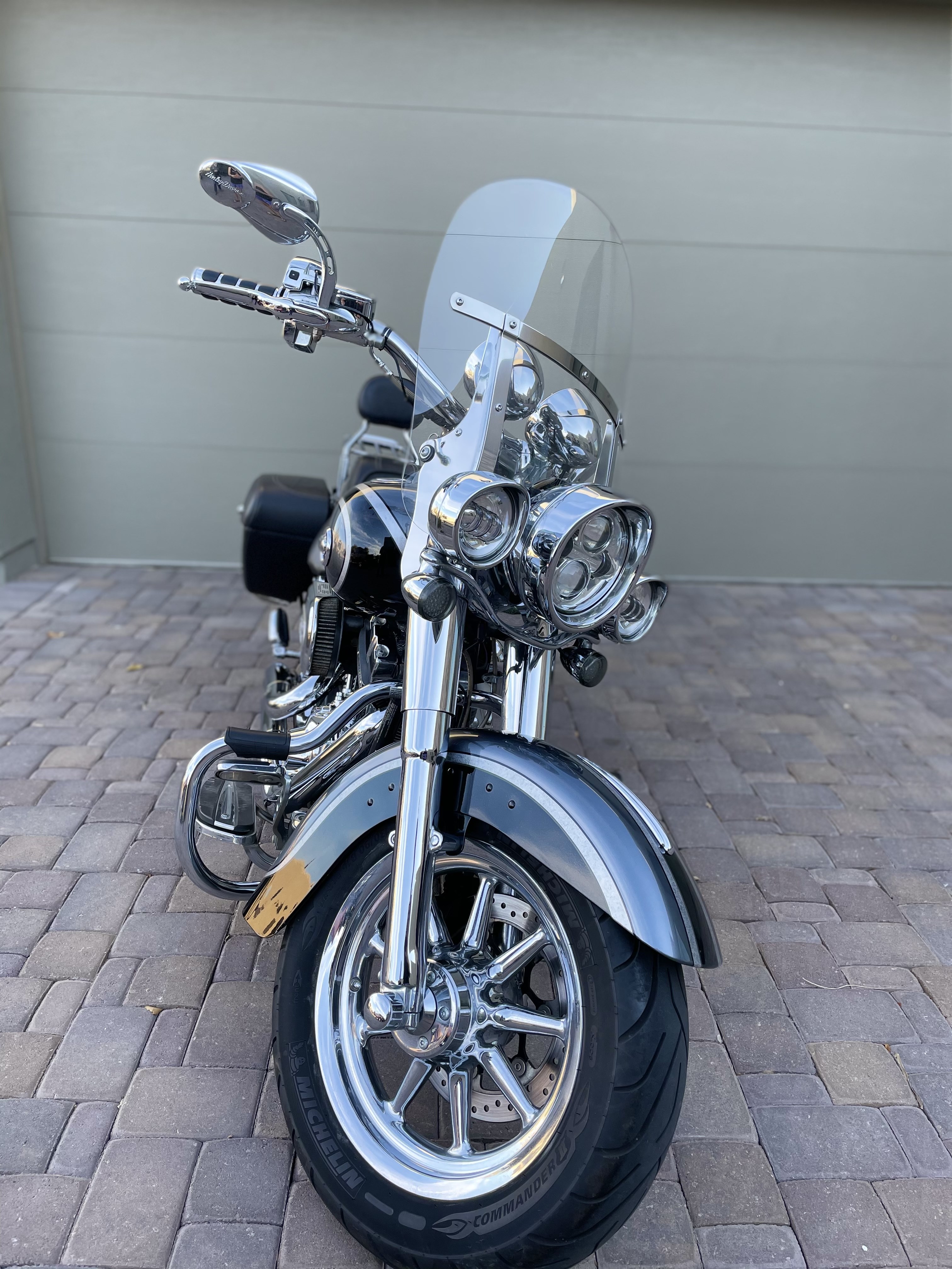 2015 Harley-Davidson® FLSTNSE CVO® Softail® Deluxe for Sale in ...