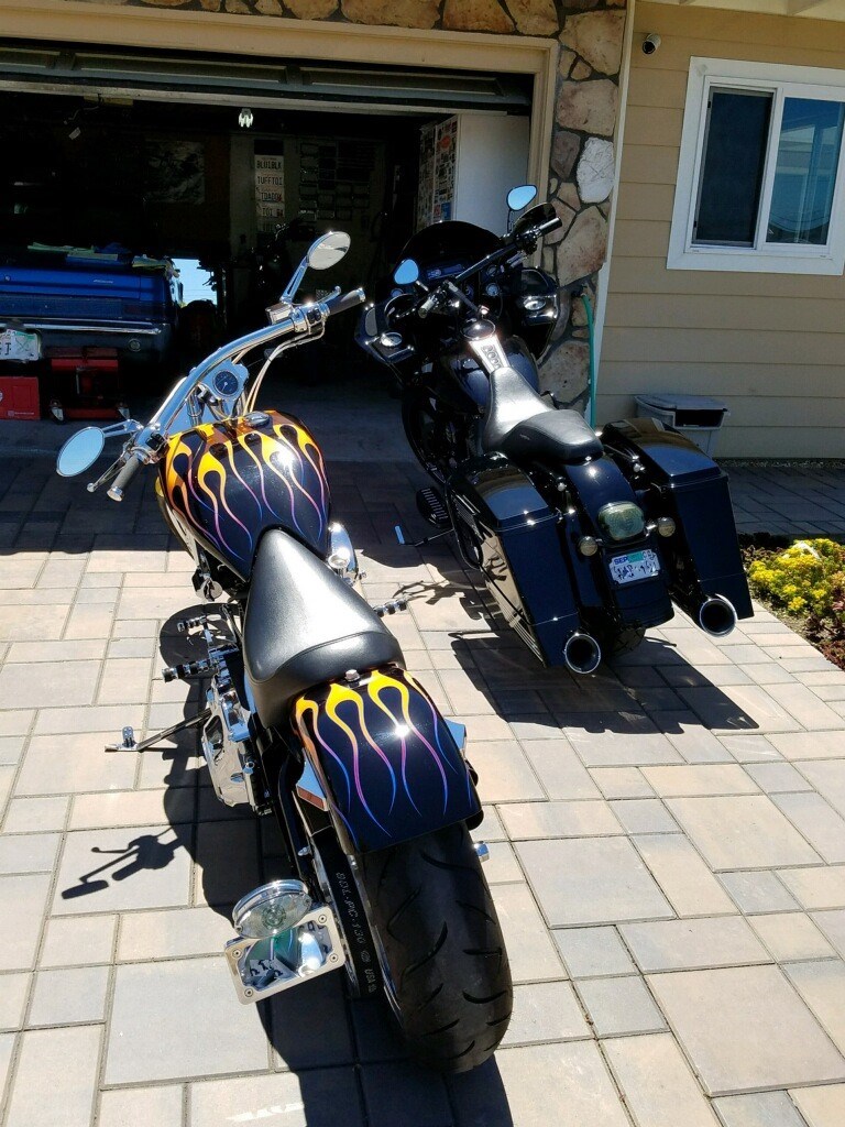 2000 Ultra Ultra Ground Pounder for Sale in San Mateo, CA (Item 729786)