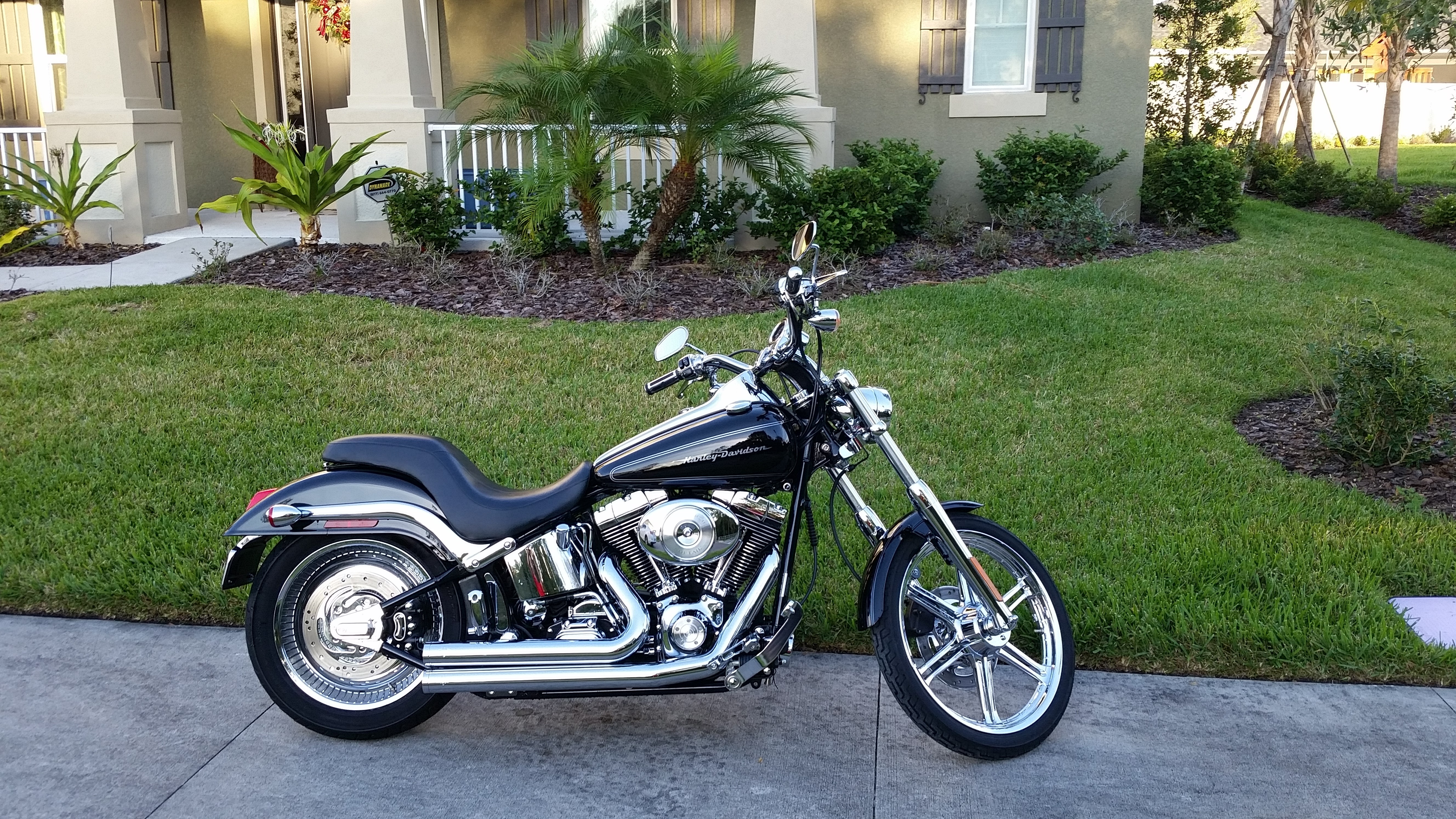 2004 Harley-Davidson® FXSTD/I Softail® Deuce® for Sale in Wesley Chapel ...