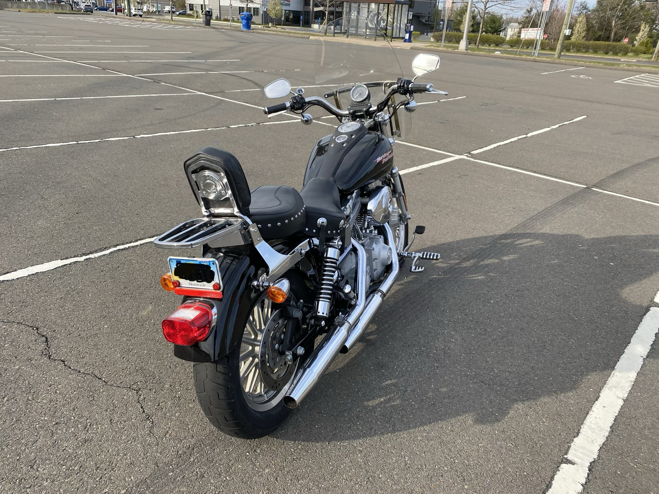 2005 Harley-Davidson® FXD/I Dyna® Super Glide® for Sale in Bristol, CT ...