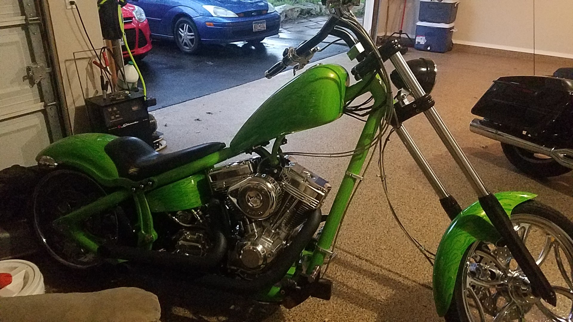 2005 Swift Bar Chopper for Sale in Blaine, MN (Item 840109)