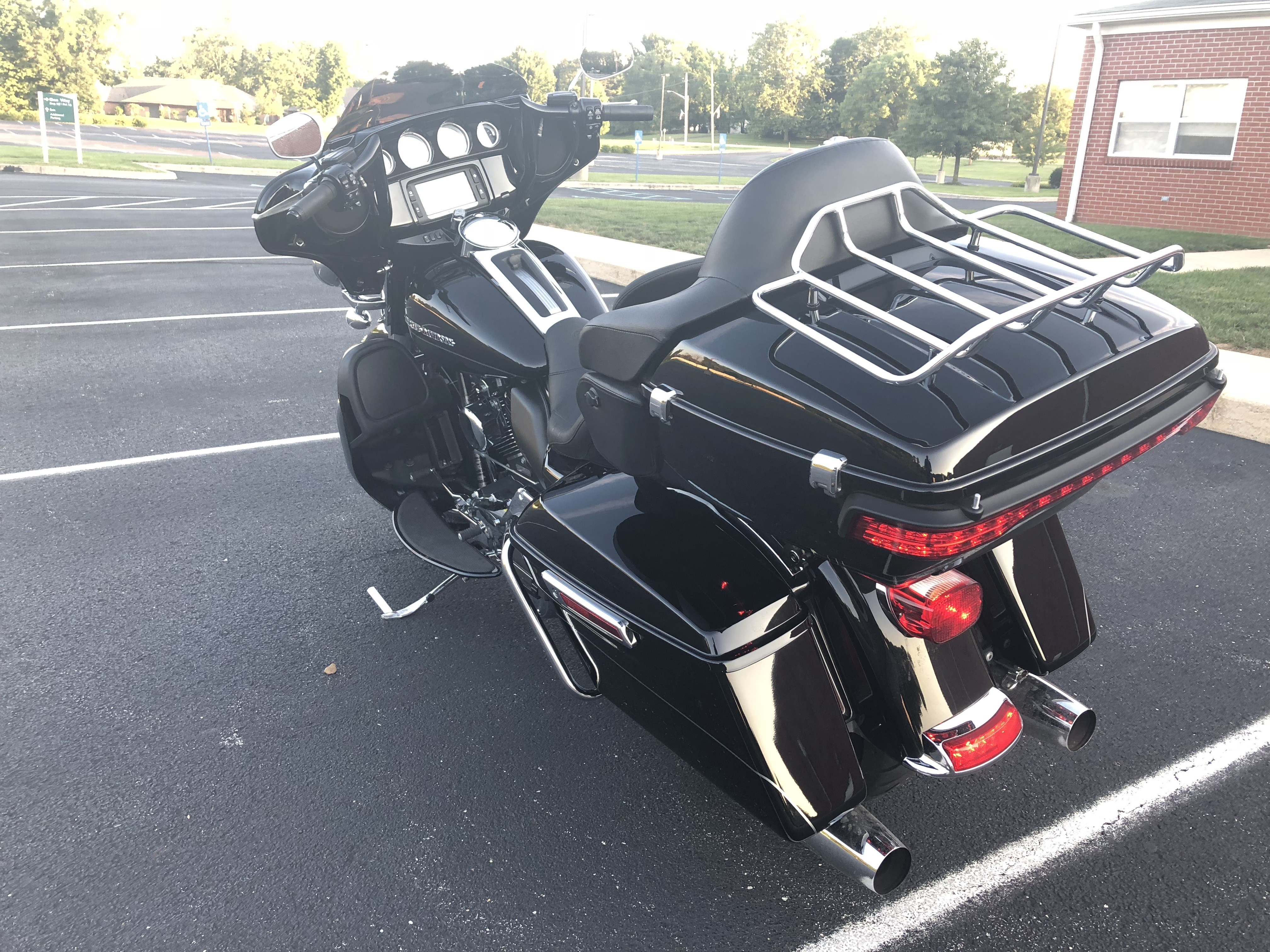 2016 Harley-Davidson® FLHTK Electra Glide® Ultra® Limited for Sale in ...