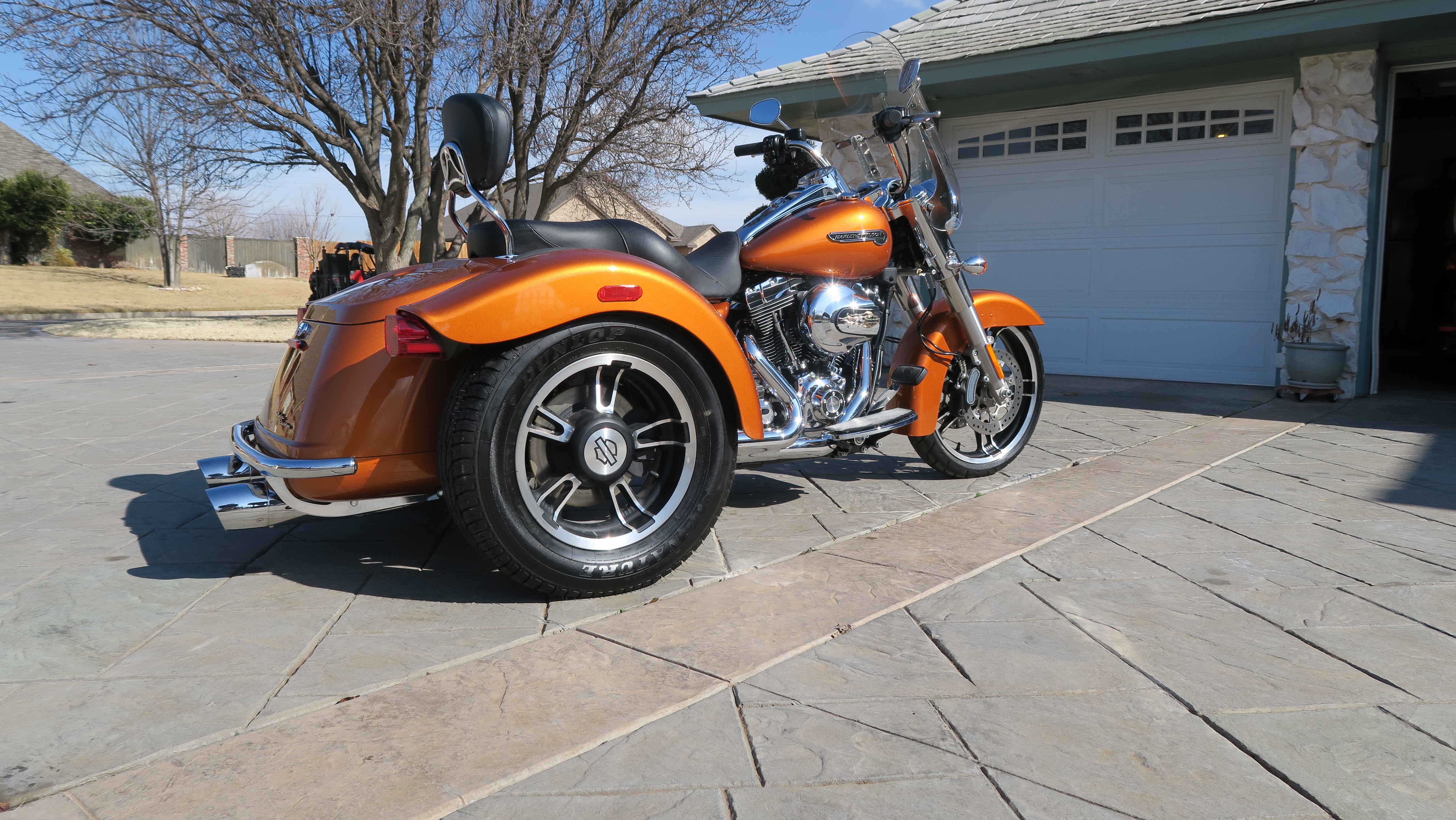 2015 Harley-Davidson® FLRT Freewheeler® for Sale in Clinton, OK (Item ...