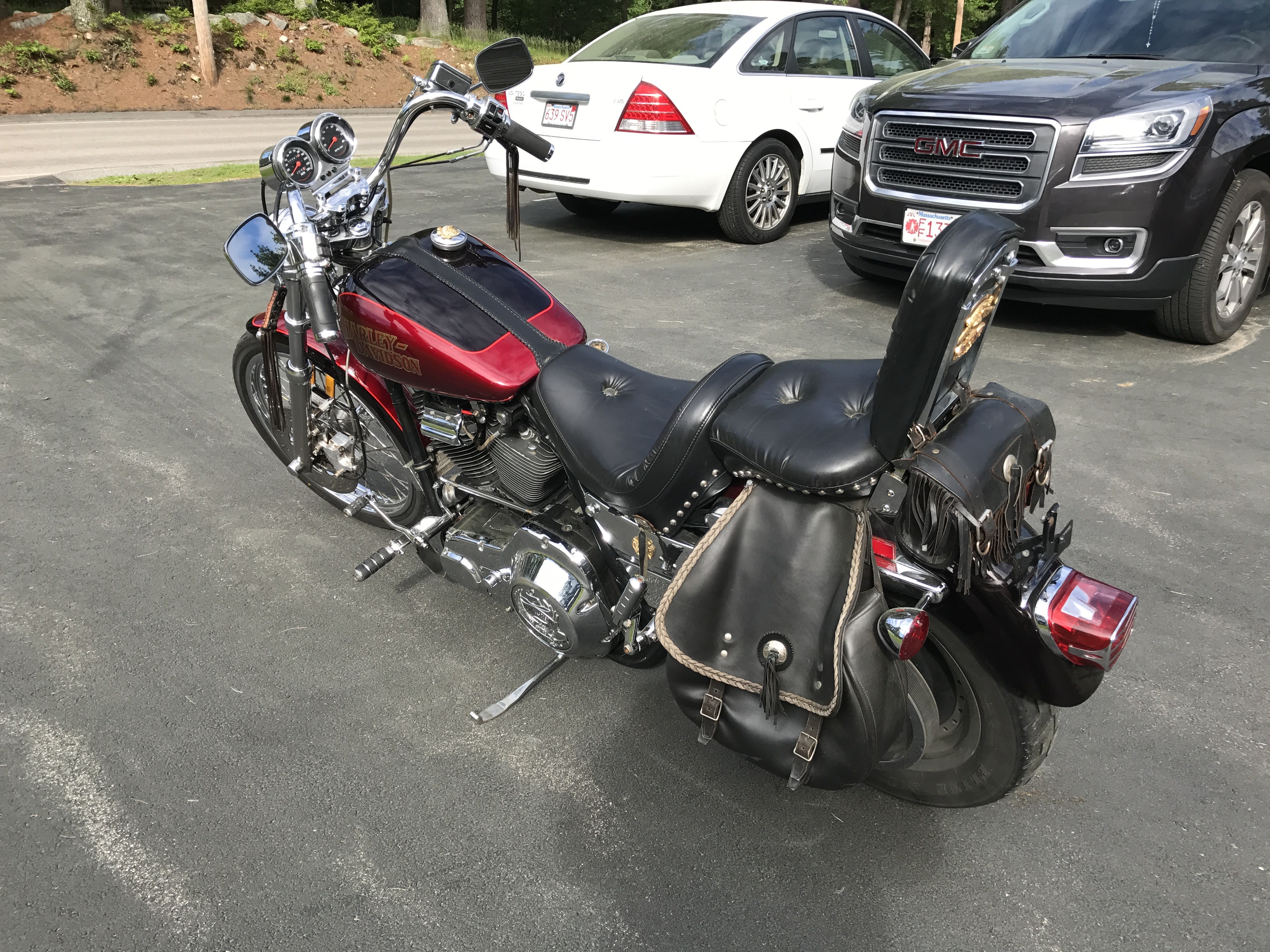 1987 Harley-Davidson® FXLR Low Rider® Custom Anniversary for Sale in ...