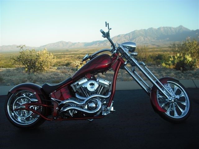 2010 Big Bear Choppers Custom for Sale in Green Valley, AZ (Item 534927)