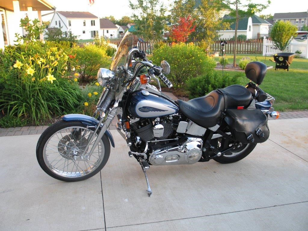 1999 Harley-Davidson® FXSTS Springer® Softail® for Sale in Eagle, WI ...