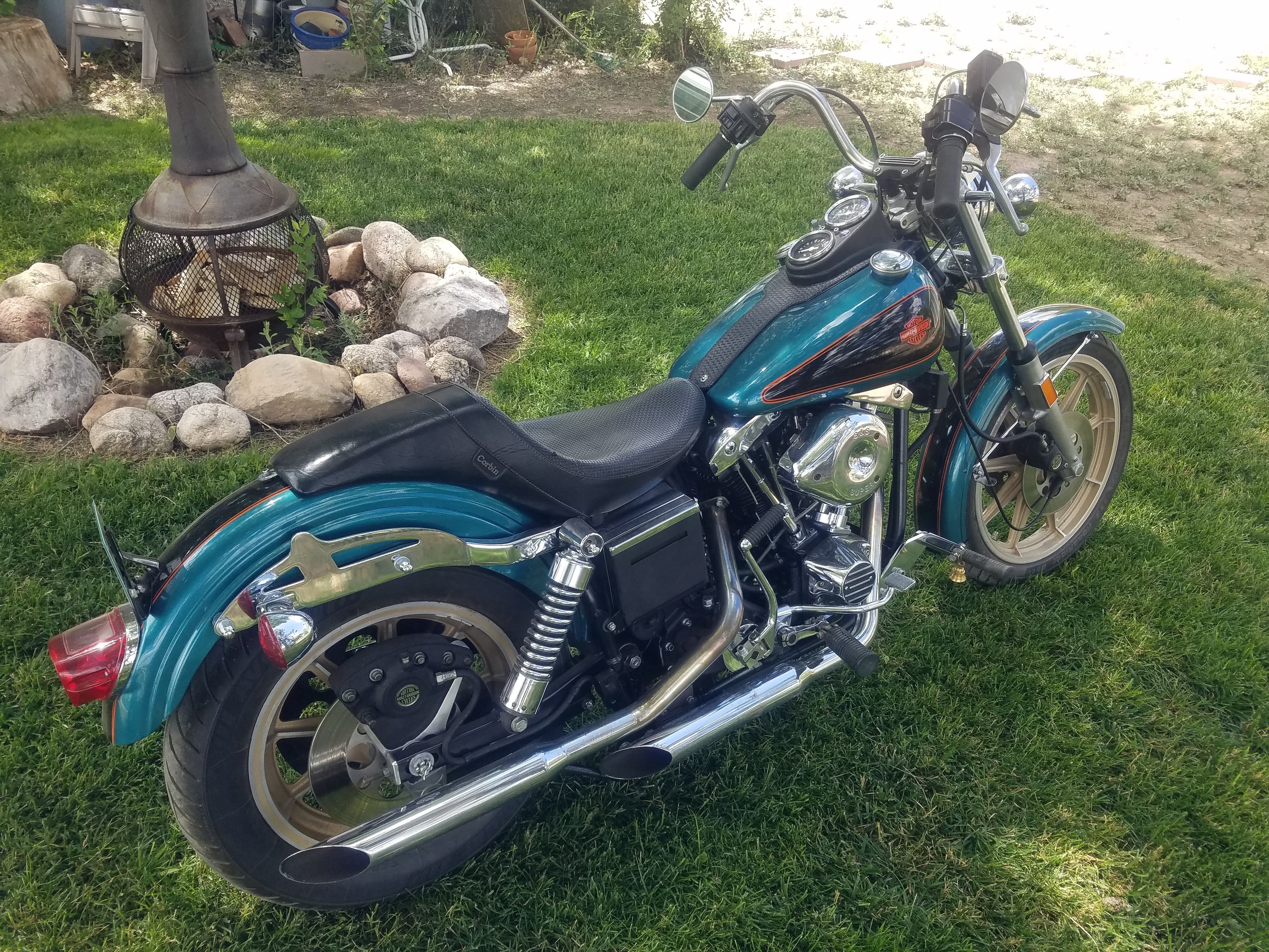 1982 Harley-Davidson® FXB Sturgis for Sale in Alamogordo, NM (Item 962299)
